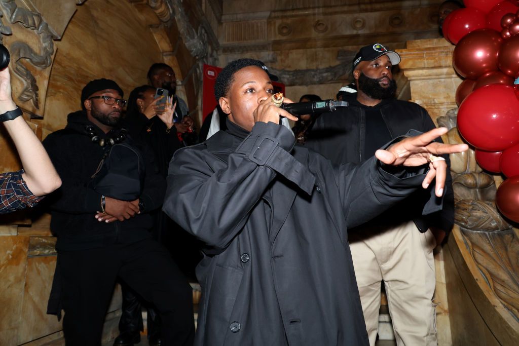 Joey Bada$$ Appears To Bash J Cole In New "Sorry Not Sorry" Diss