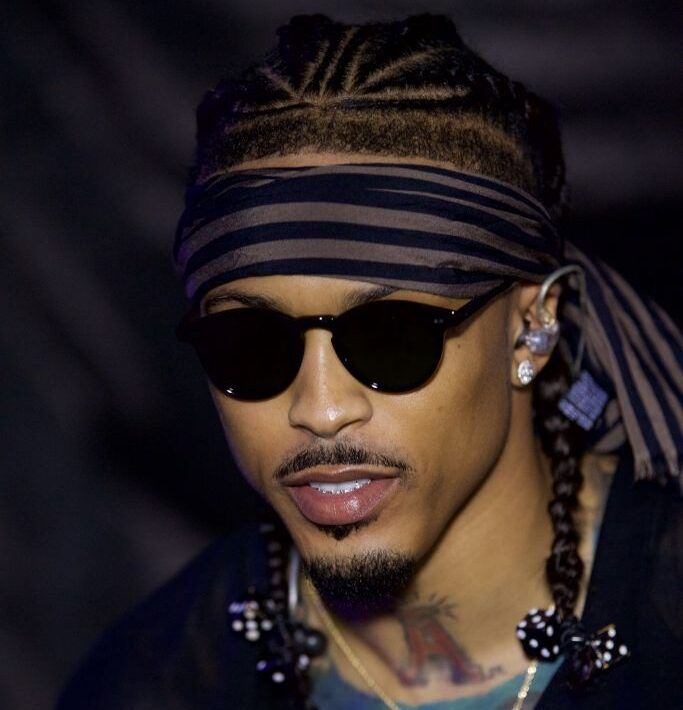 August Alsina Defends Close Friend Zu's Viral Video Of Him Against Fans ...
