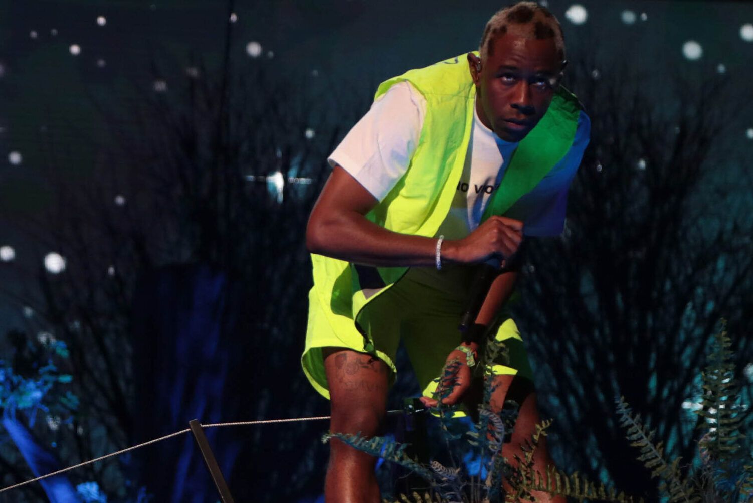 Tyler The Creator, Kid Cudi & More Hip-Hop Stars Offer Help ...