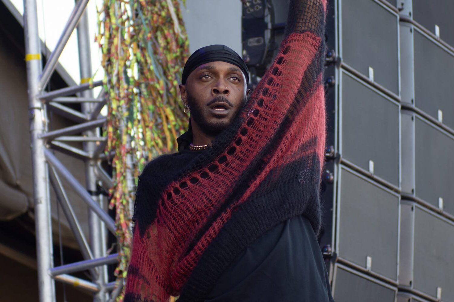 JPEGMAFIA Allegedly Tries To Slide Into Reporter's Wife's DMs After ...