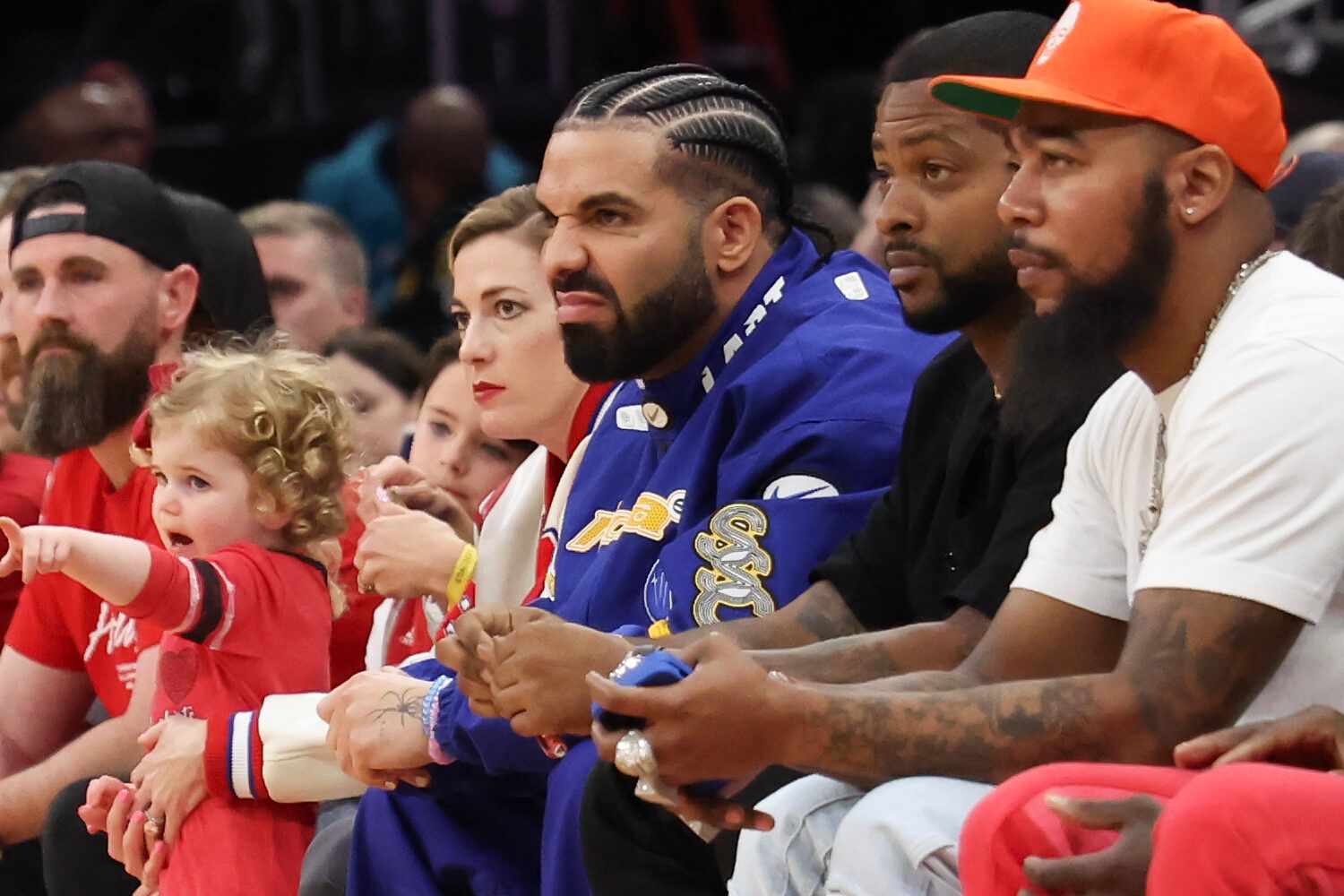 Joe Budden Theorizes That Drake Is Hurt By SZA Joining Kendrick Lamar ...