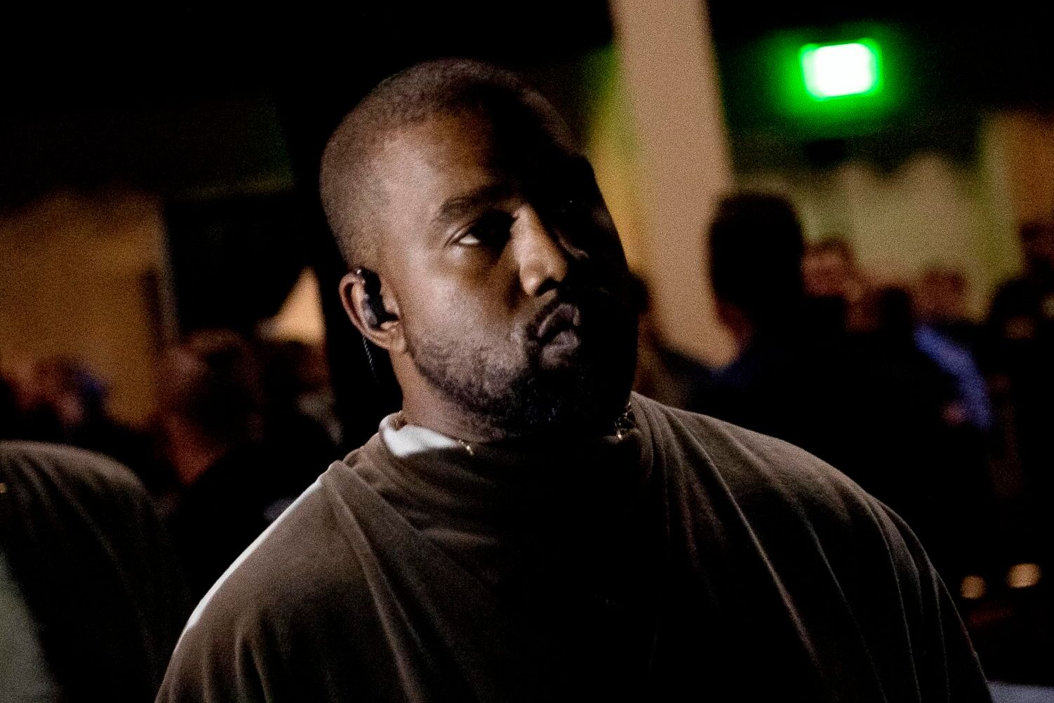 Kanye West Is Looking For "Wizards Only" While Recruiting For Yeezy AI Team
