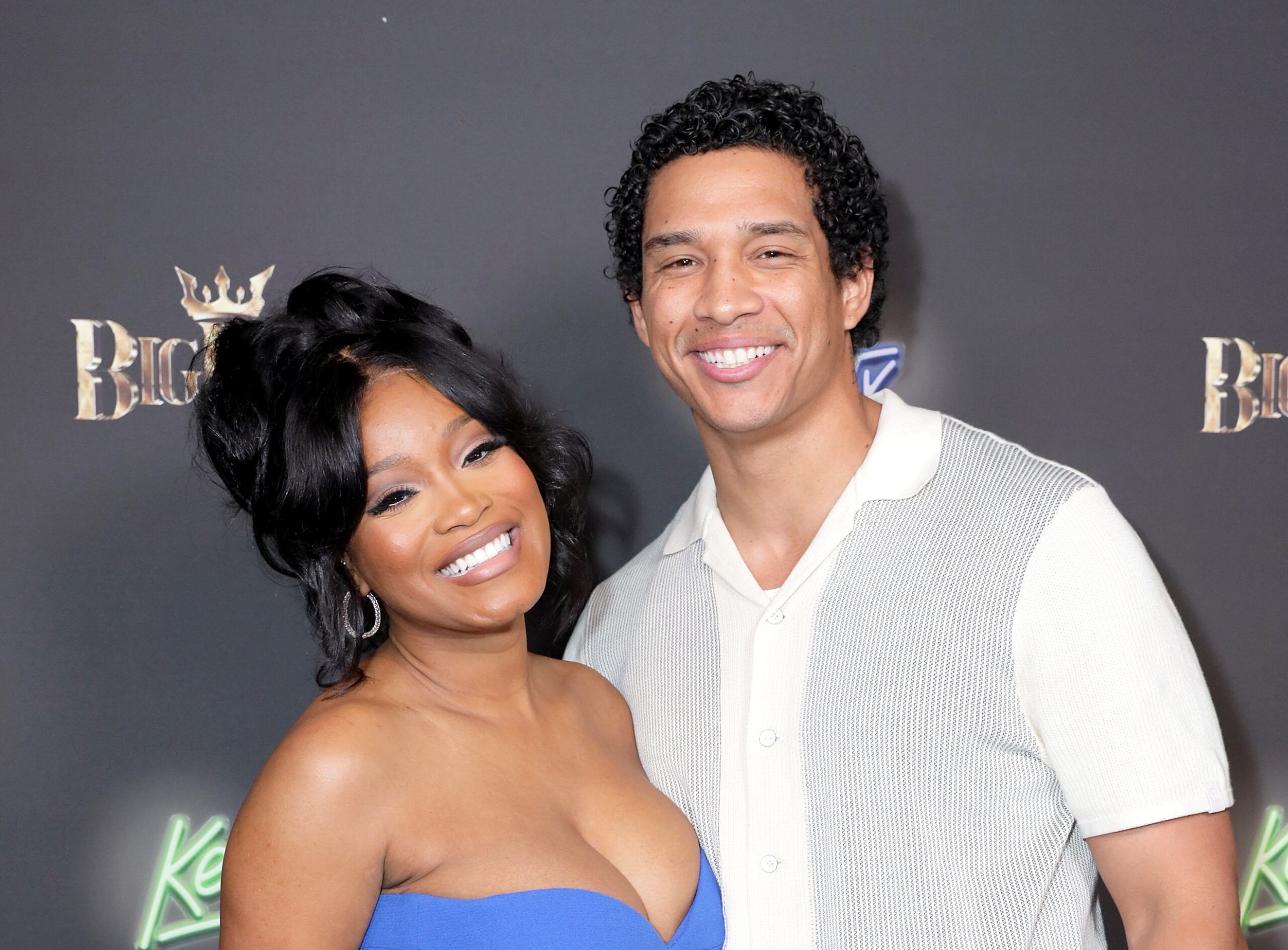 Keke Palmer Parties With Darius Jackson Following Mutual Abuse Allegations