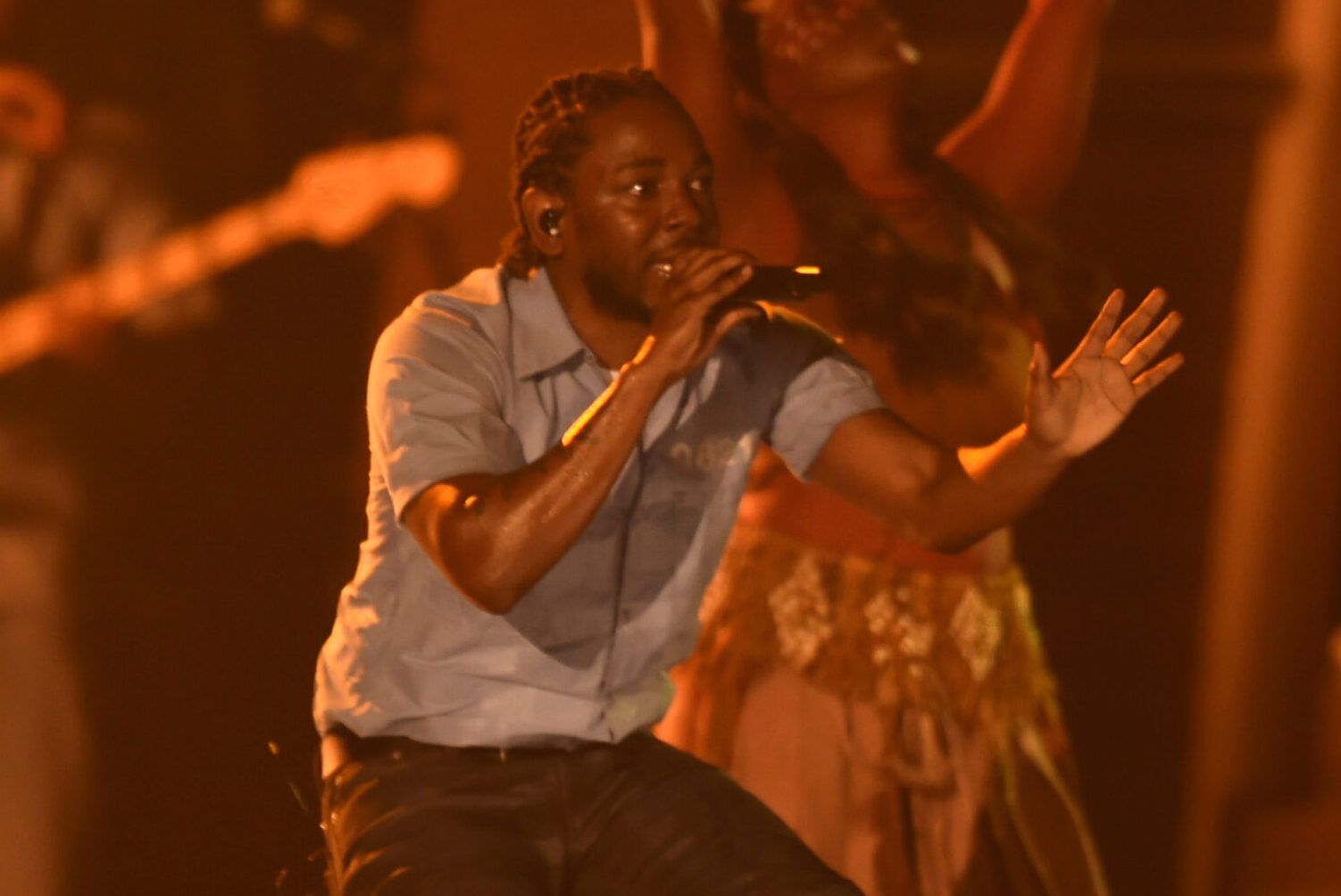 Kendrick Lamar Finally Surpasses This Spotify Benchmark Despite Drake's ...