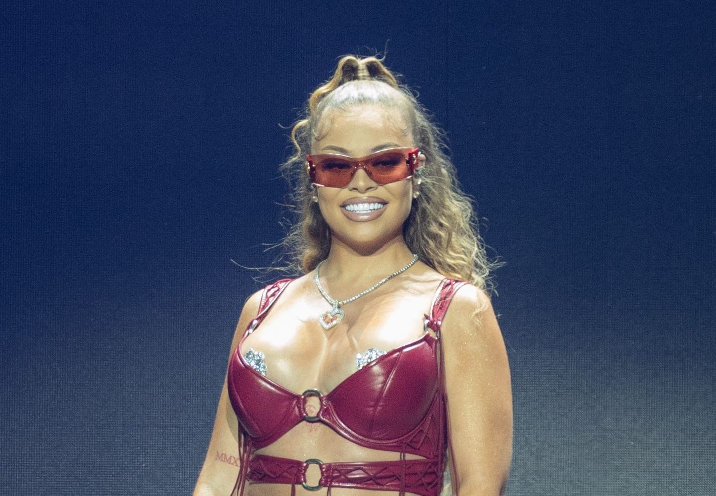 Latto Admits Flo Milli’s Pregnancy Has Given Her Baby Fever