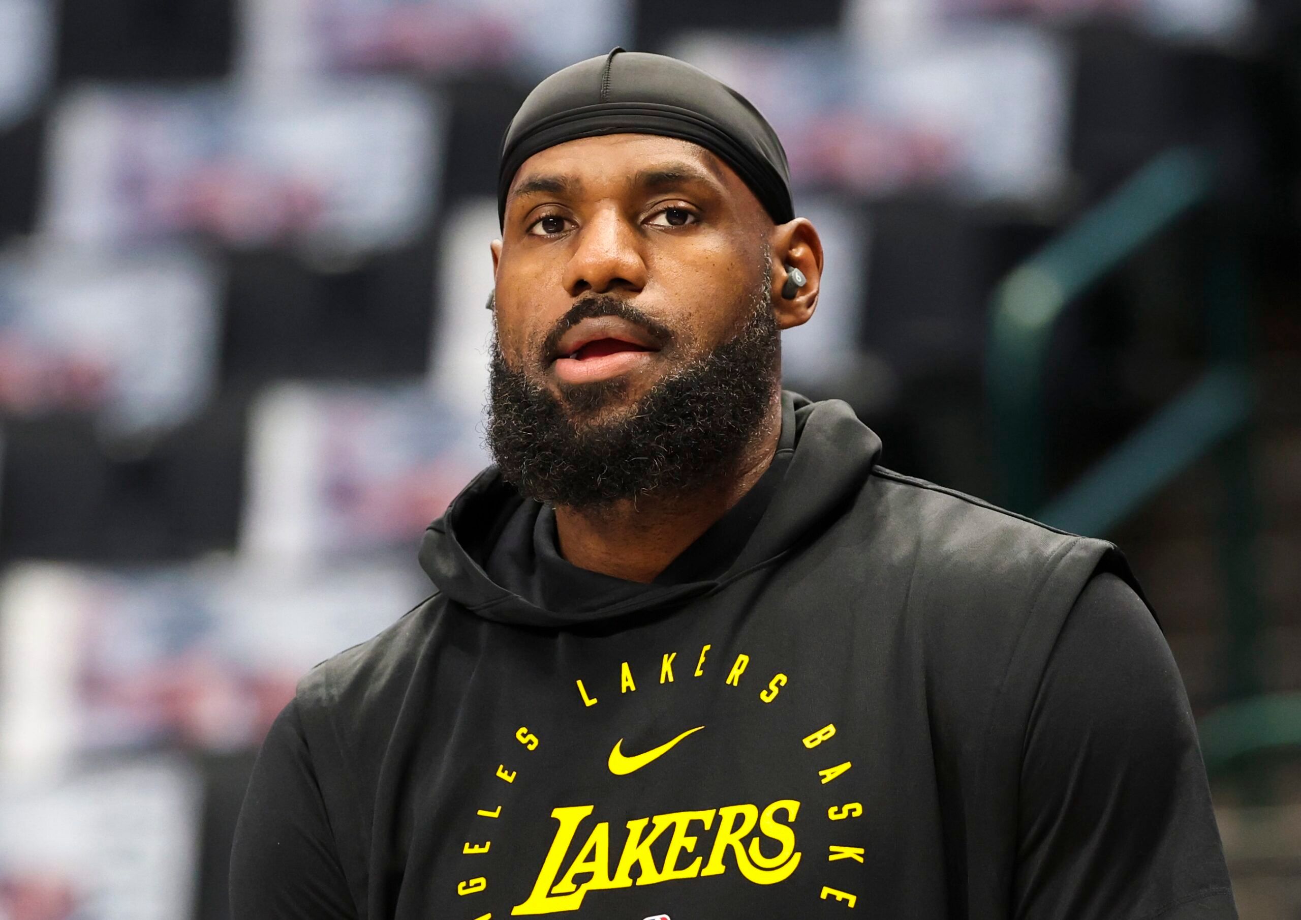 Wack 100 Defends LeBron James After DJ Akademiks Alleges Drake Helped ...