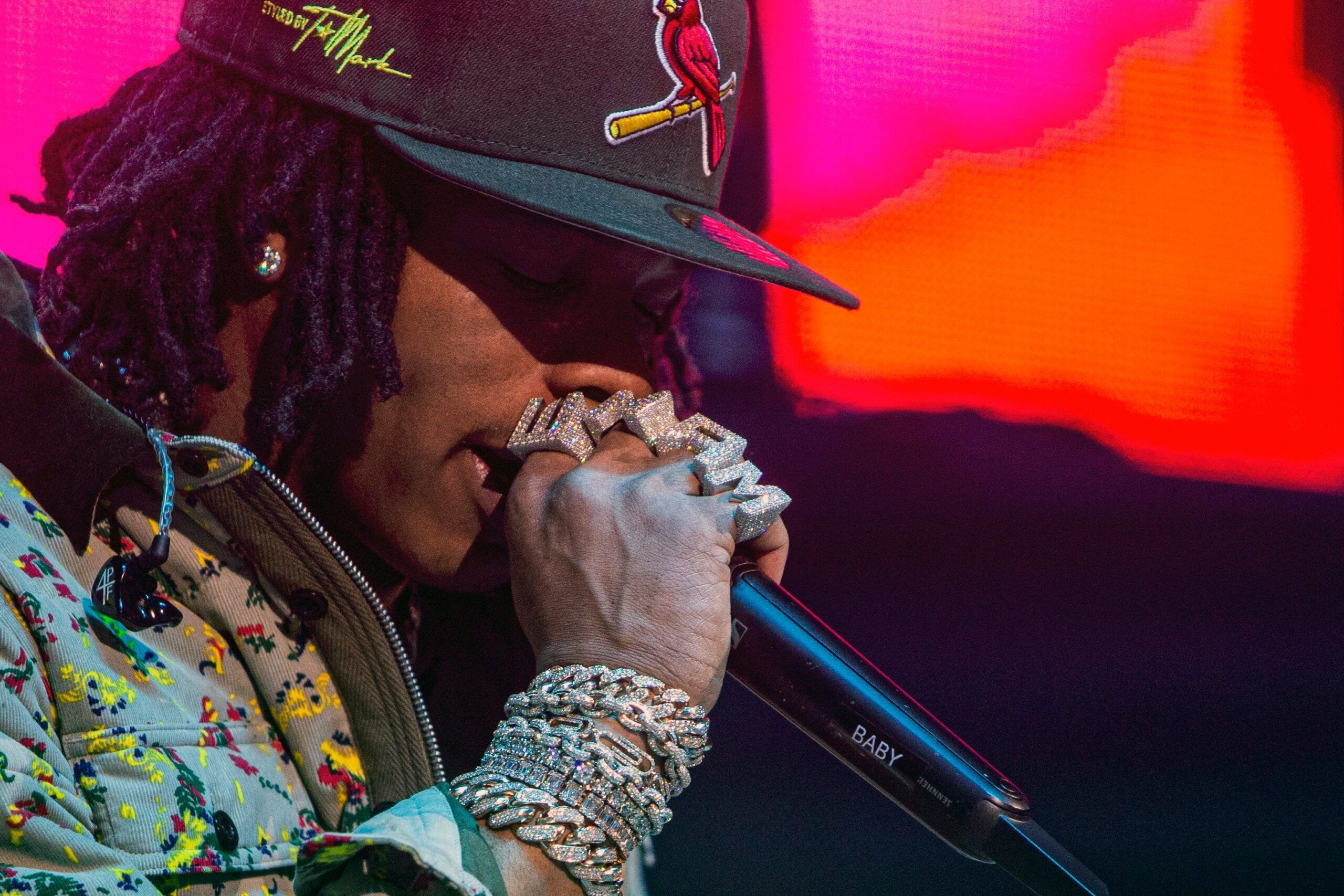 Kai Cenat Has A Hard Time Reviewing The New Lil Baby Album