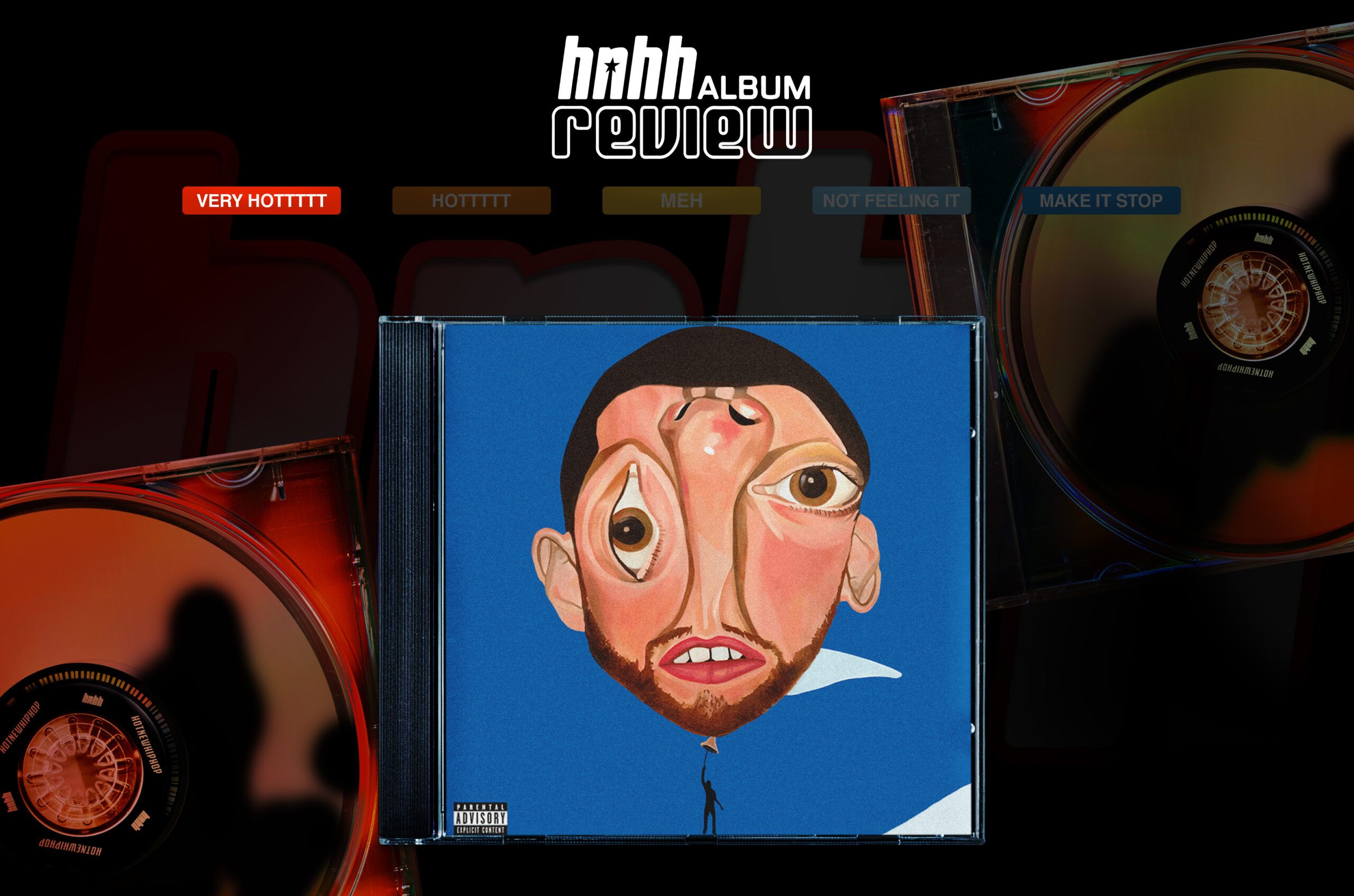Mac Miller "Balloonerism" Review