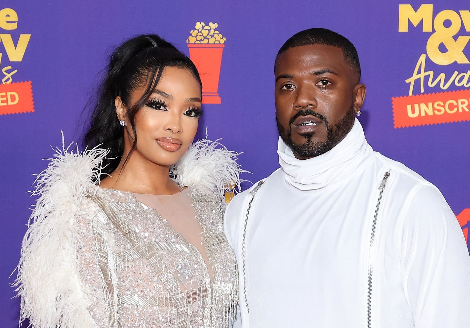 Ray J Reveals If Princess Love Still Wants A Divorce After Messy ...