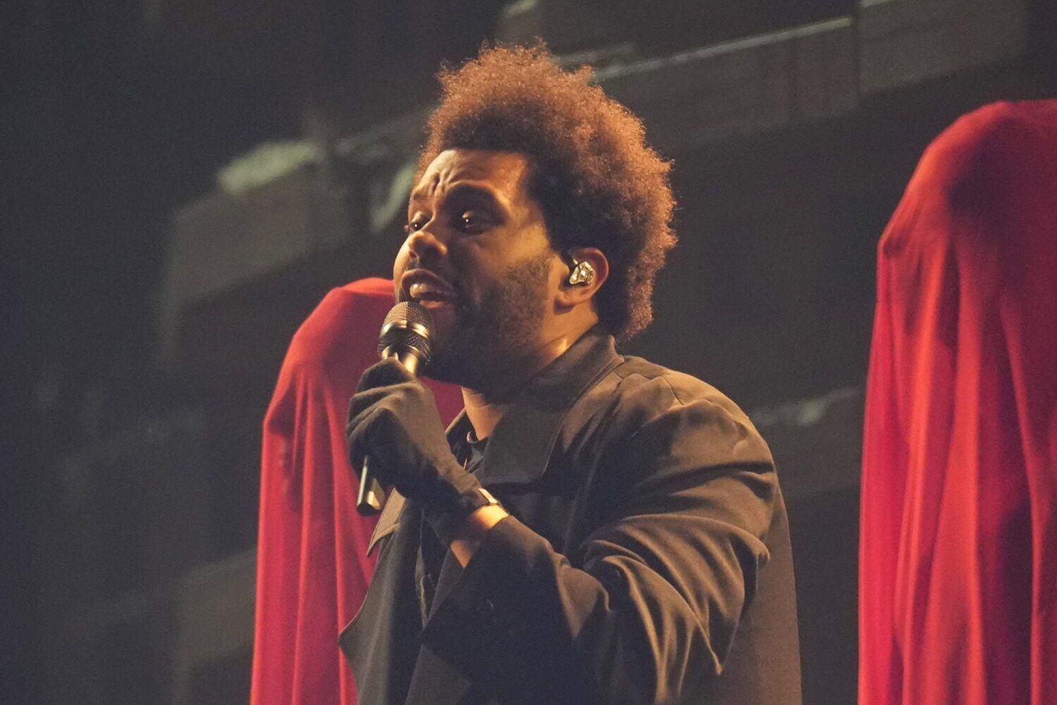 The Weeknd Shows Just How Far He's Come In His Career In New Album Teaser