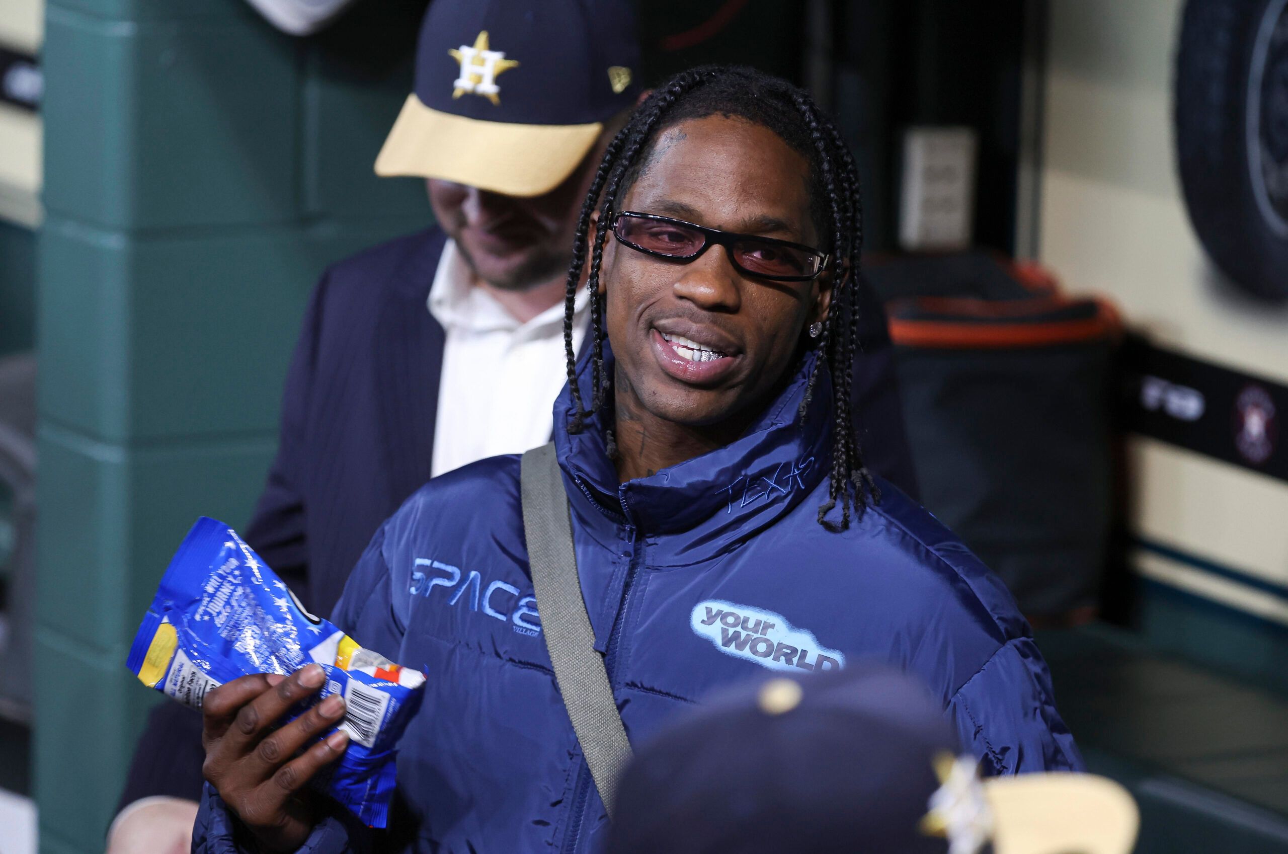 Travis Scott Officially Enters His New Era After Removing "UTOPIA" From ...