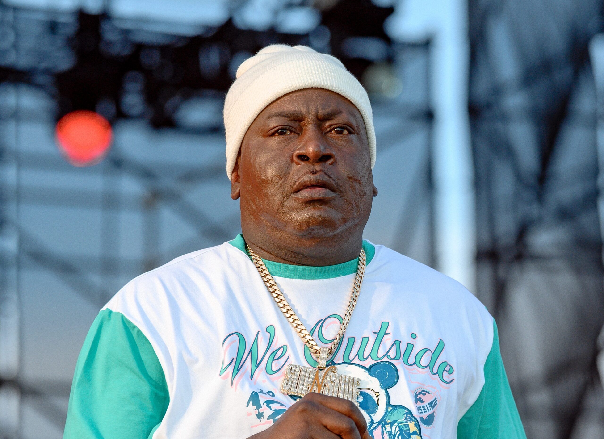 Trick Daddy Congratulates Nelly For Performance At Donald Trump ...