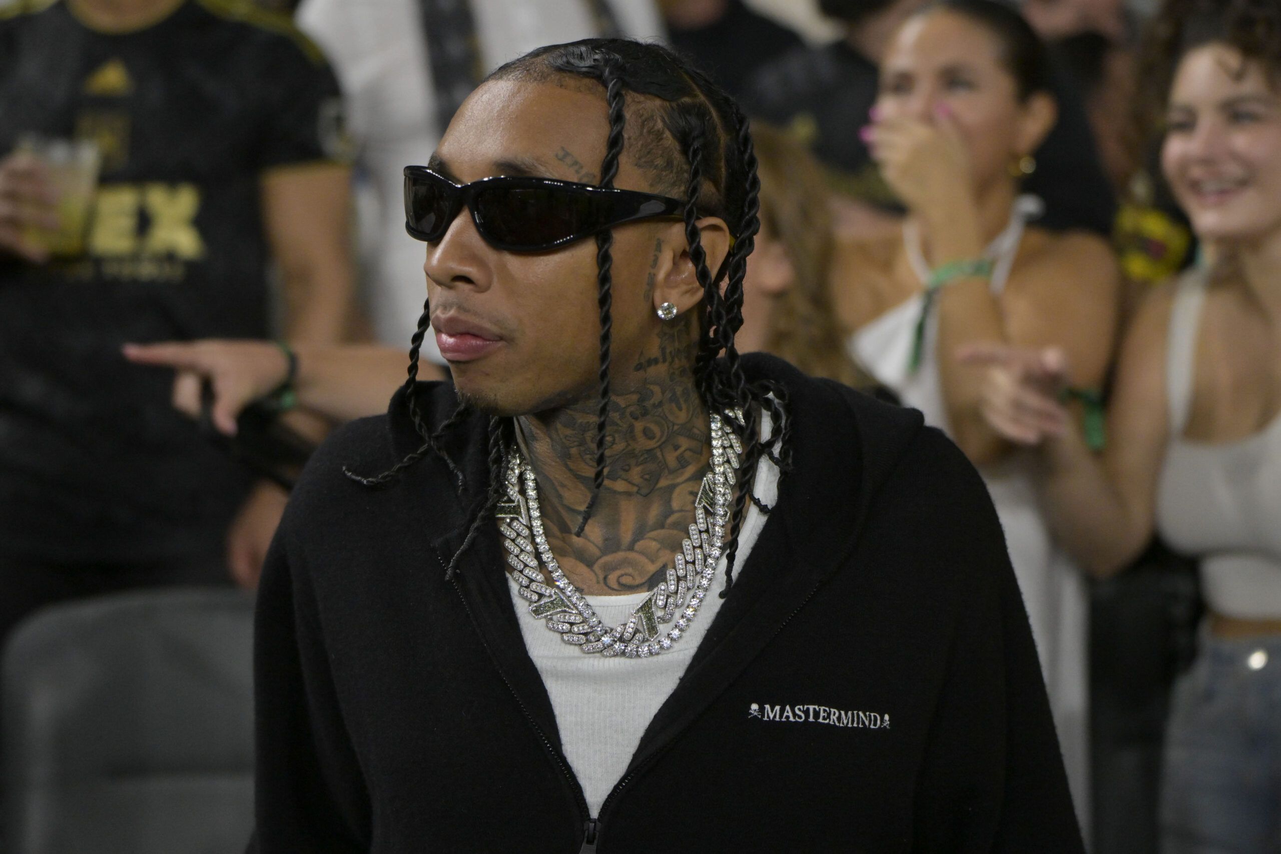 Tyga Has A Scathing Response To Bhad Bhabie's Allegations About Him ...