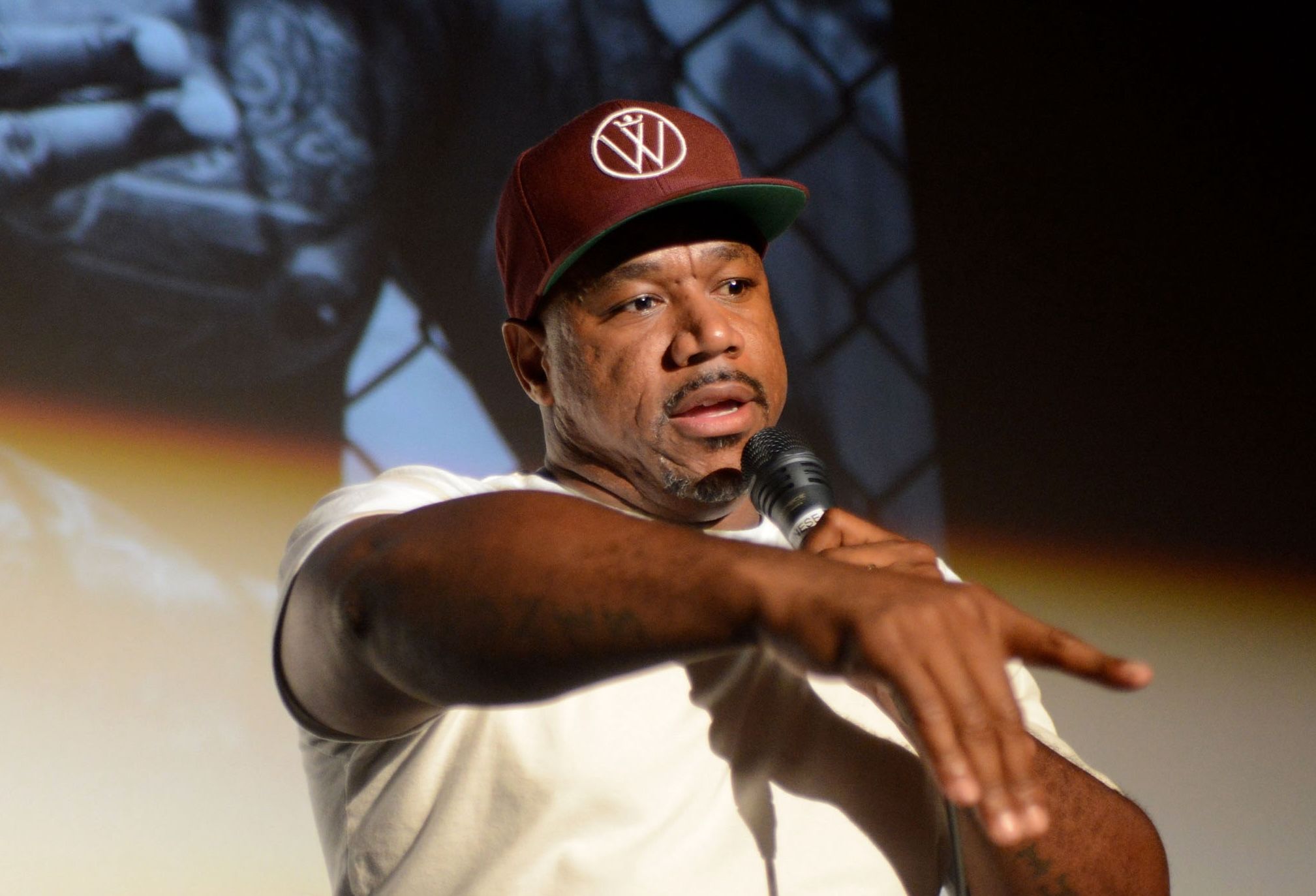 Wack 100 Addresses Rumors He Got Stripped During Brawl Outside Of “No ...