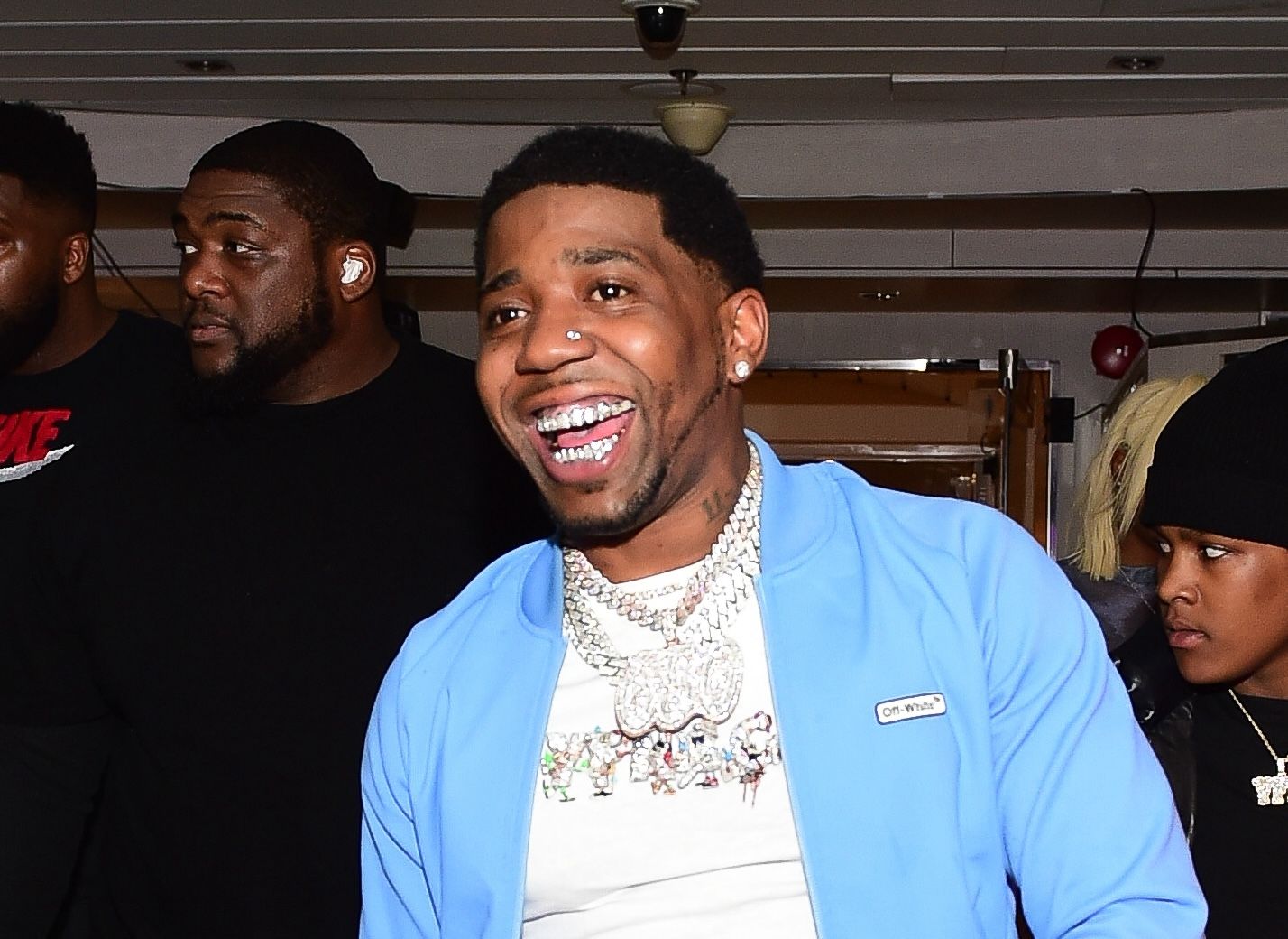 YFN Lucci Breaks His Silence On Prison Release After Reuniting With ...