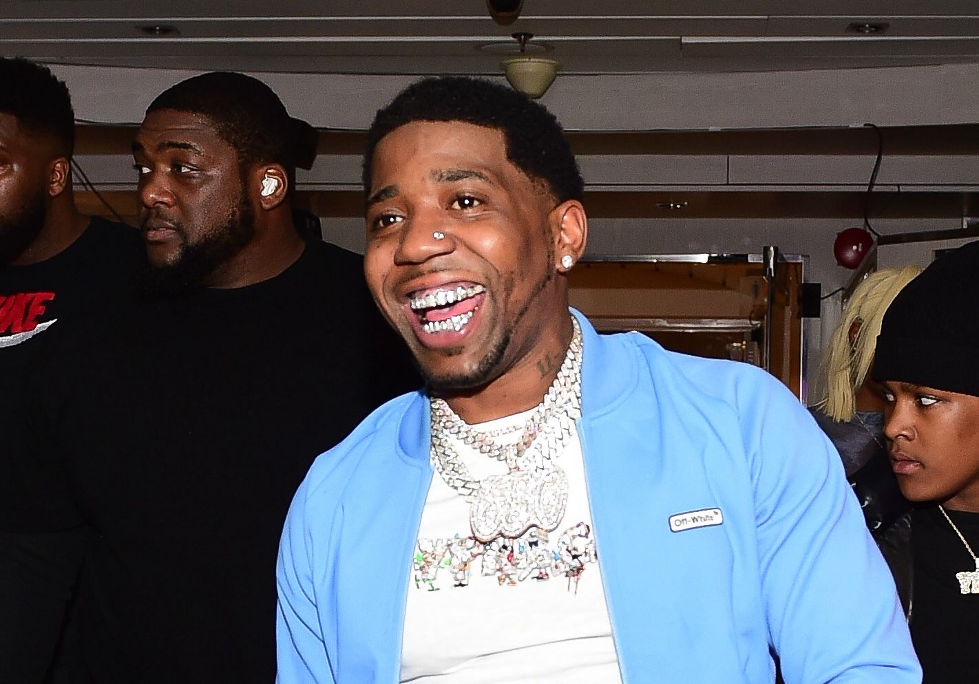 YFN Lucci To Be Released From Prison This Month