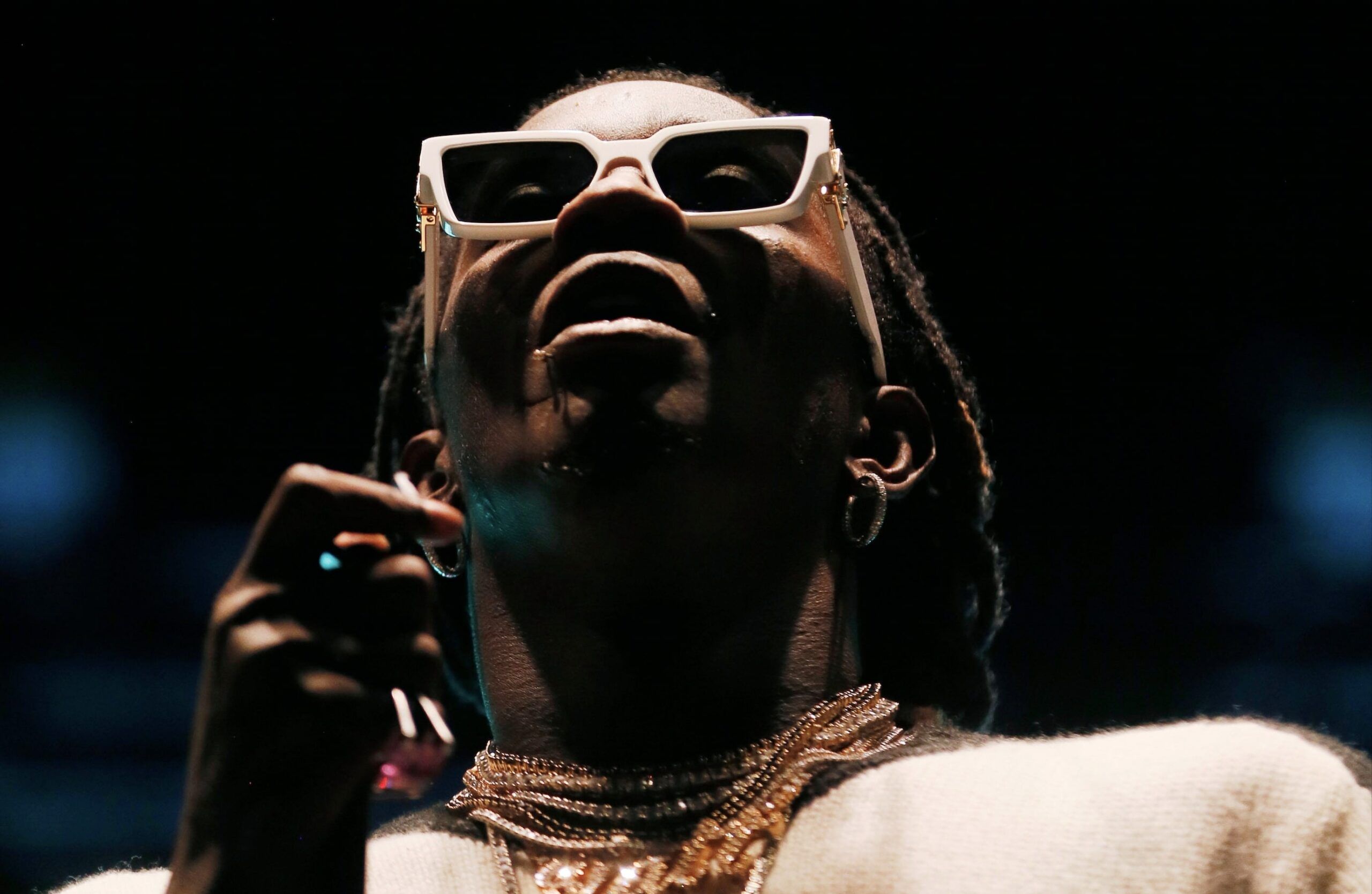 Young Thug Clarifies Controversial Lyrics On His First Post-Jail Song ...