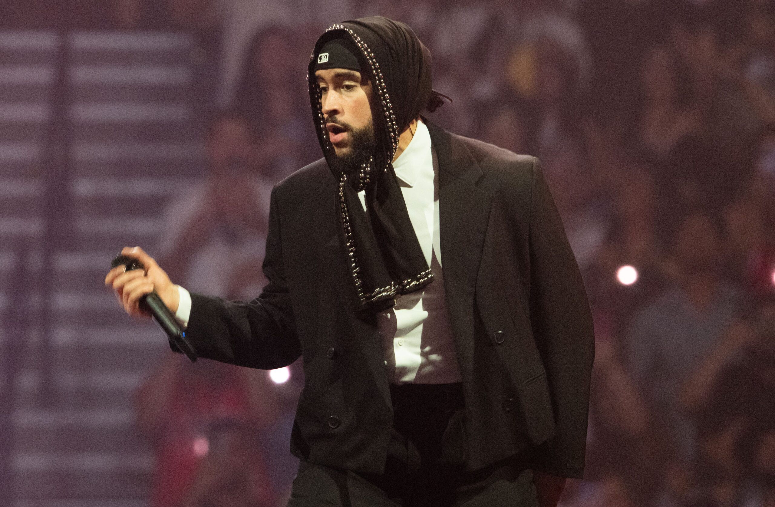 Bad Bunny Receives Opening Week Sales Predictions For "DeBÍ TiRAR MáS ...