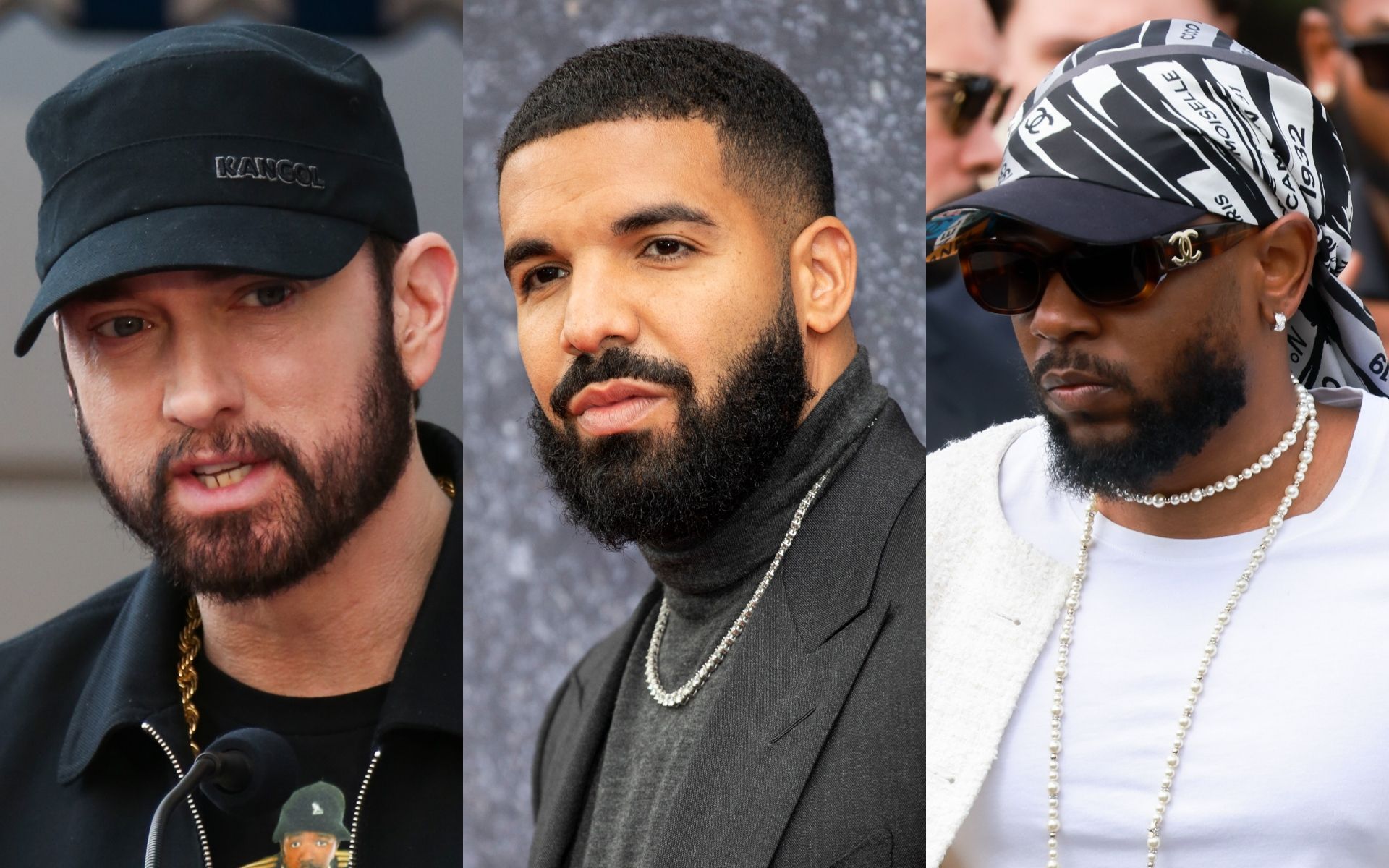 Drake Topping Billboard's "Biggest Rappers Of The Century" List Leads ...