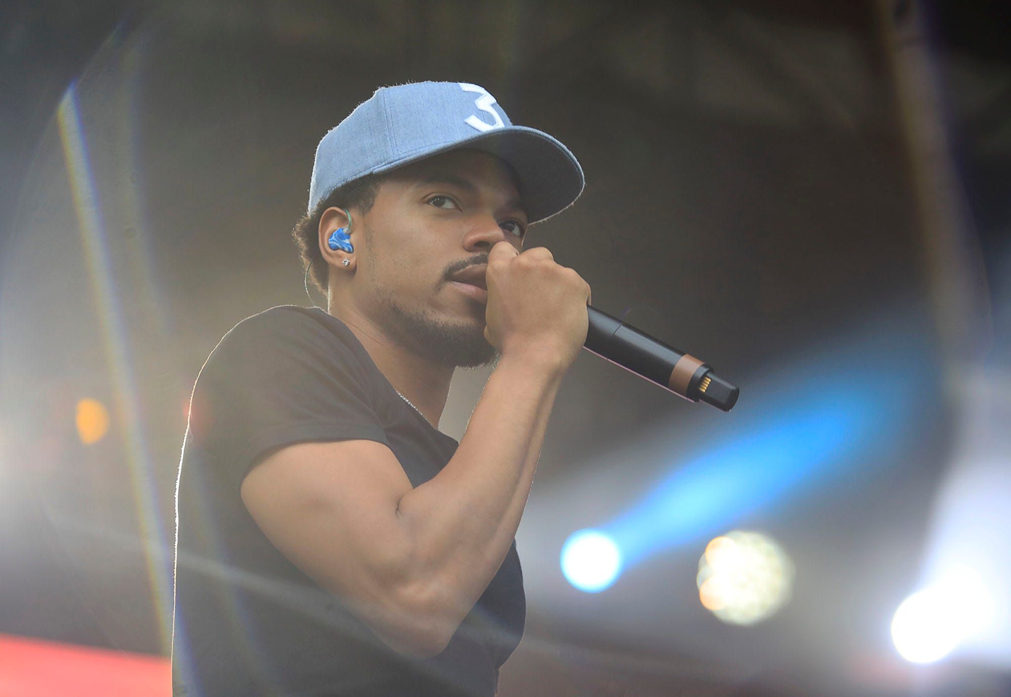 Chance The Rapper Makes Independent Artist History Again With "I'm The ...