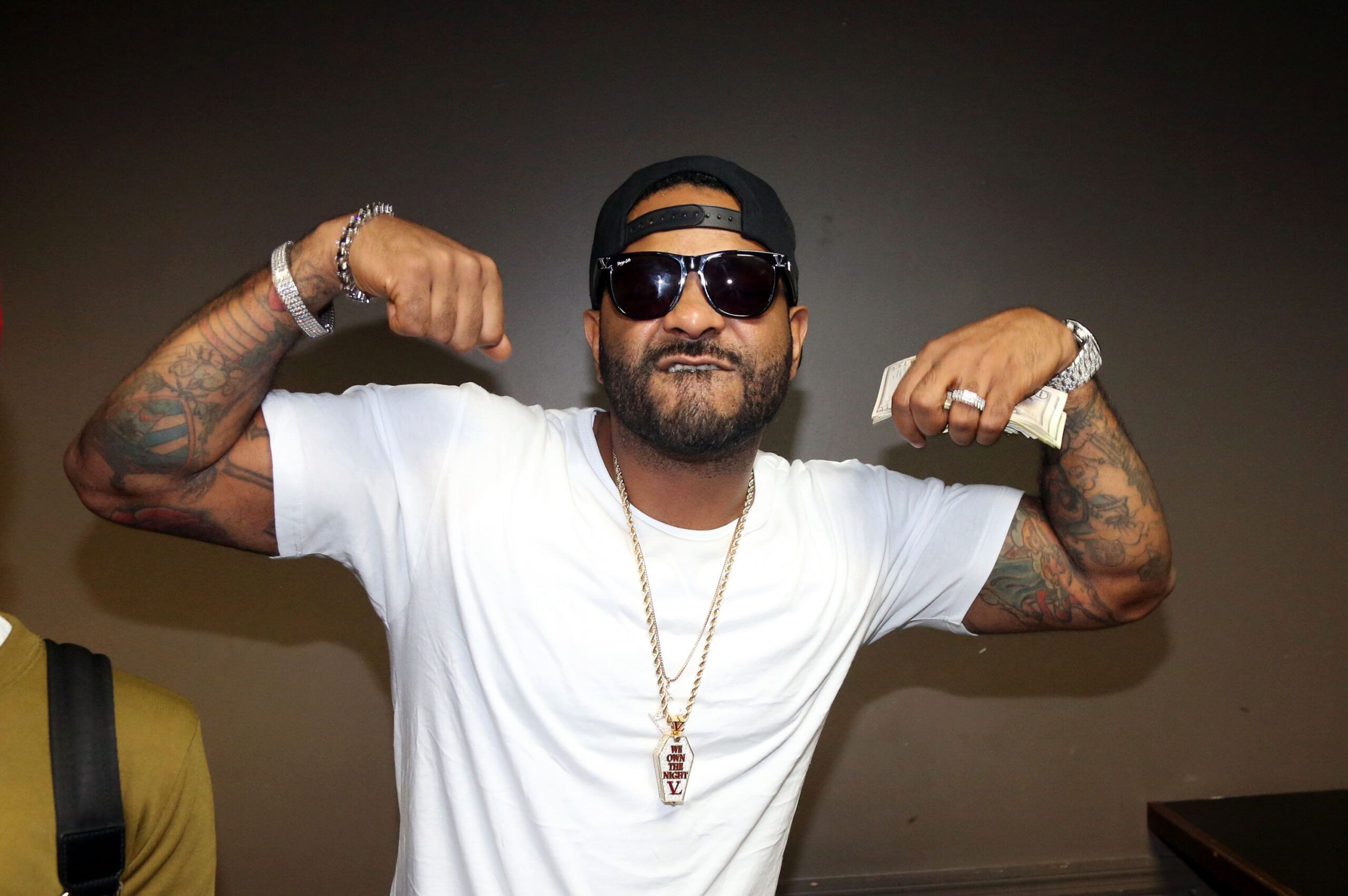 Jim Jones Responds To Cam'ron & 50 Cent By Teasing Upcoming Diss Track