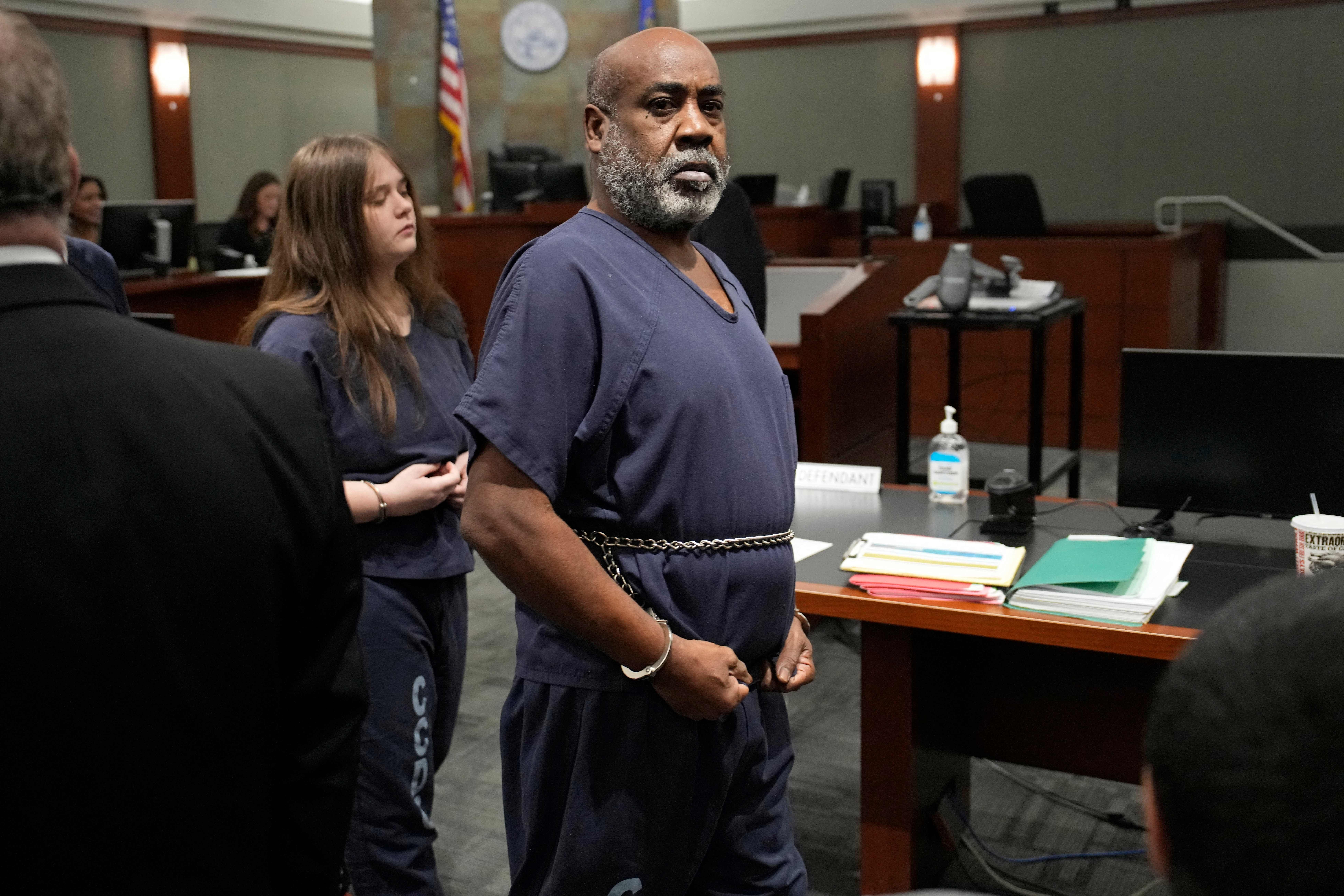 Tupac Murder Suspect Keefe D’s Alleged Jail House Brawl Photos Leak Online