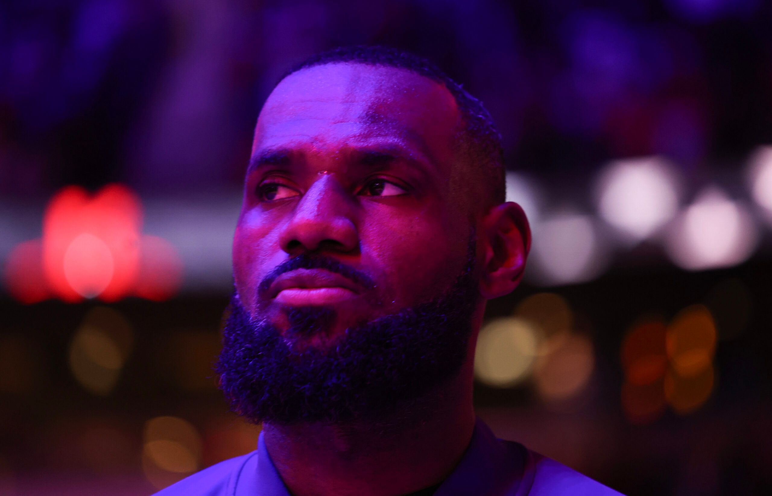 LeBron James' DJ Meel Plays Classic Drake While DJing In Toronto