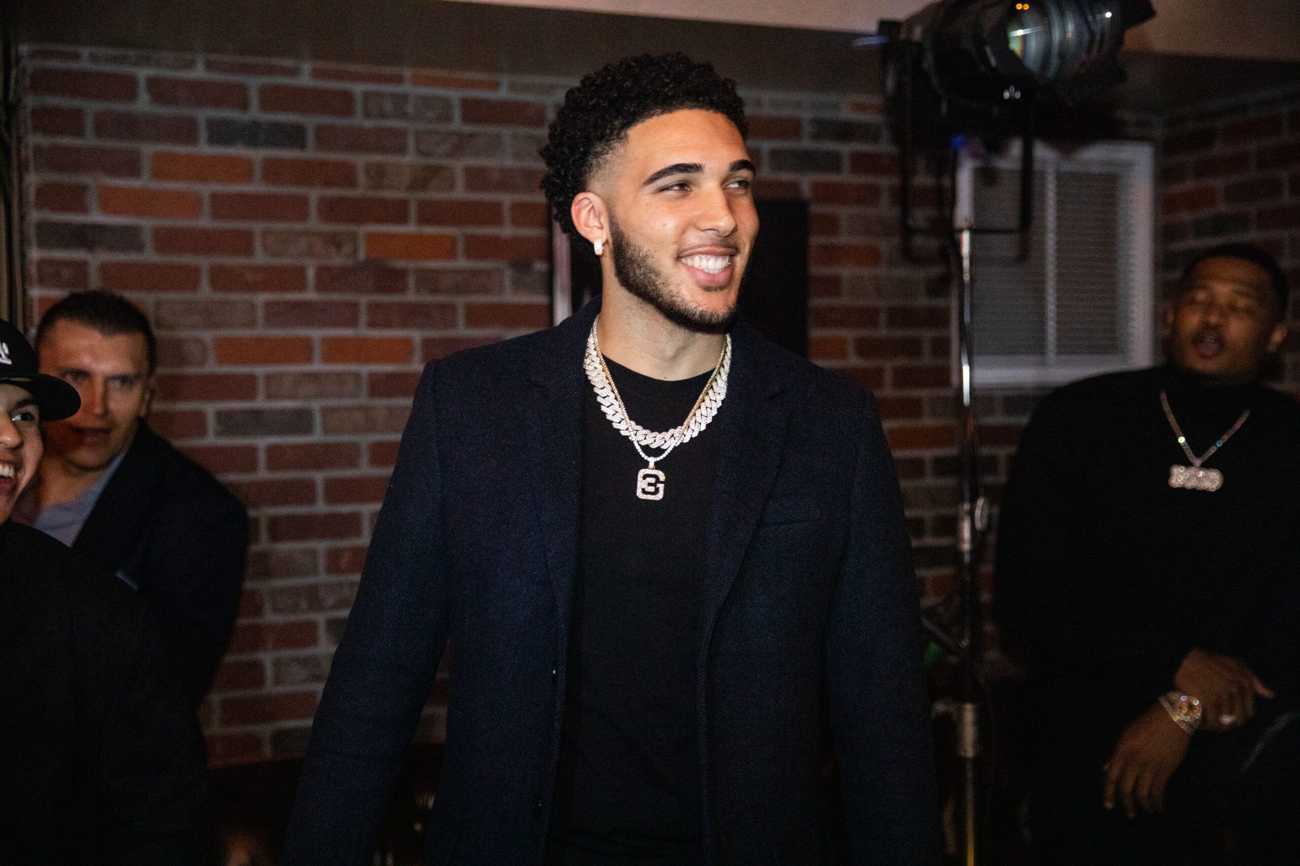 LiAngelo Ball Scores Impressive Billboard Debut For "Tweaker" Following ...