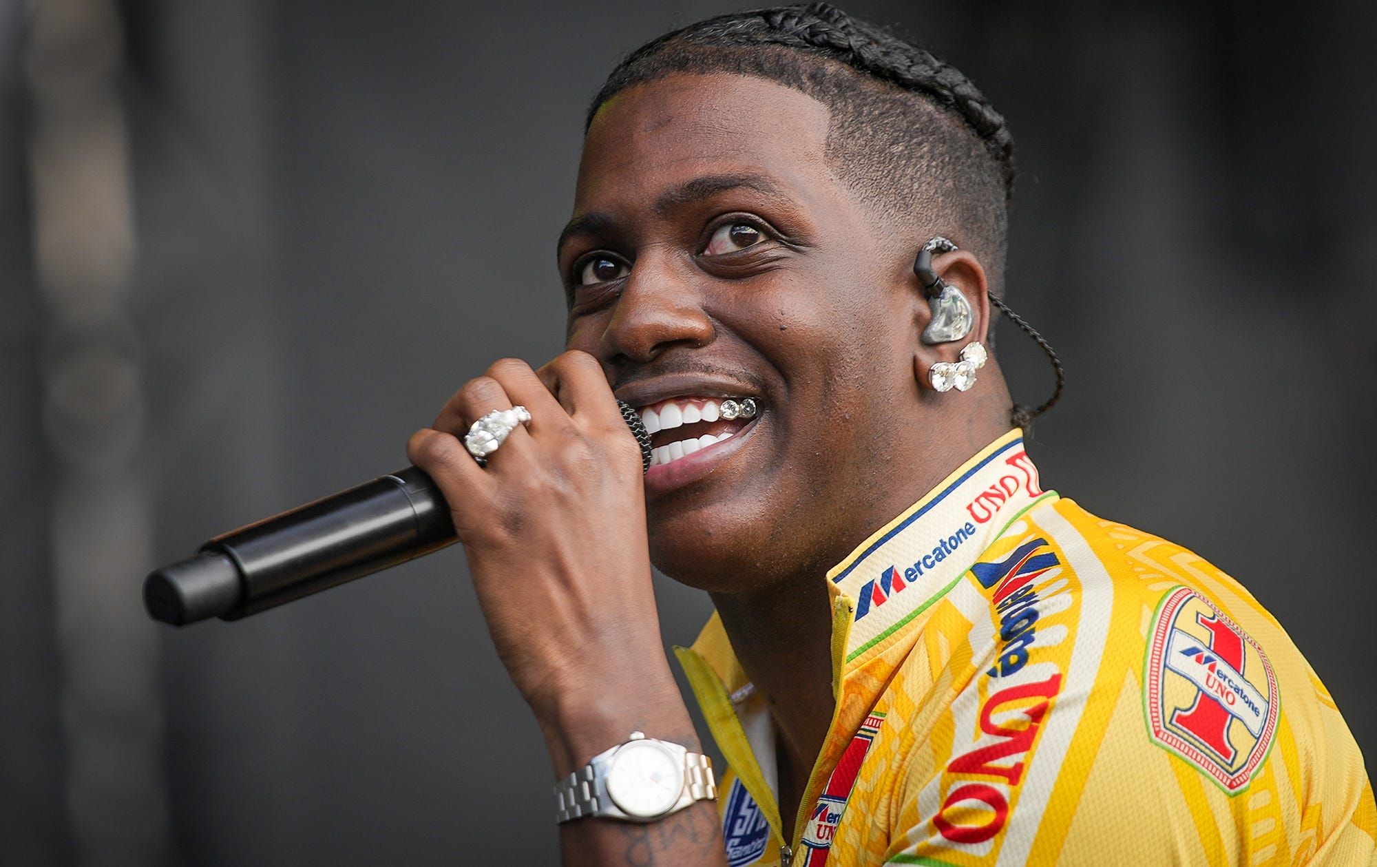 Lil Yachty Embraces The Memes After Going Viral For His Haircut