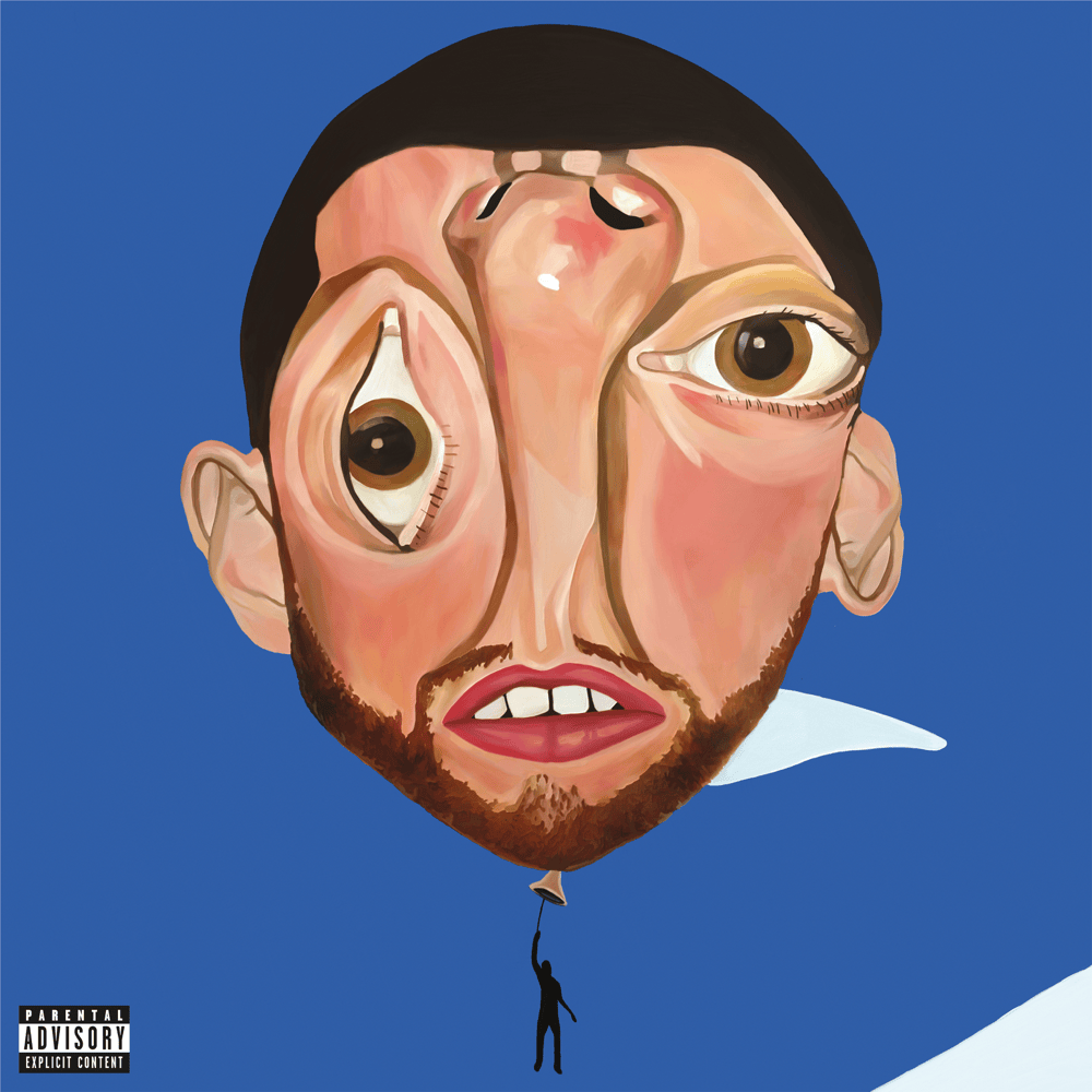 Mac Miller Continues To Dazzle With Posthumous Album "Balloonerism"