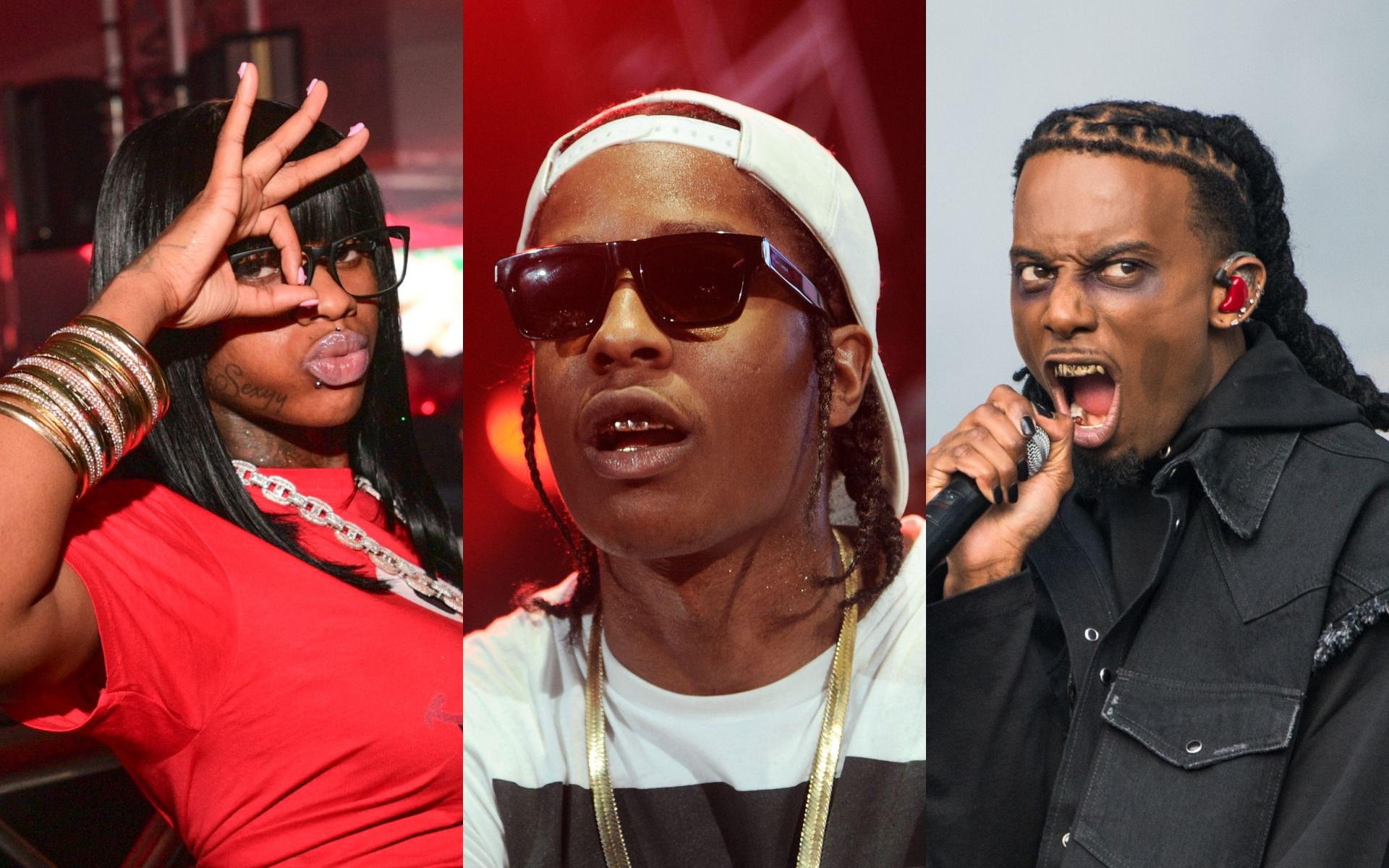 Rolling Loud California Announces Its 2025 Roster Including A$AP Rocky ...