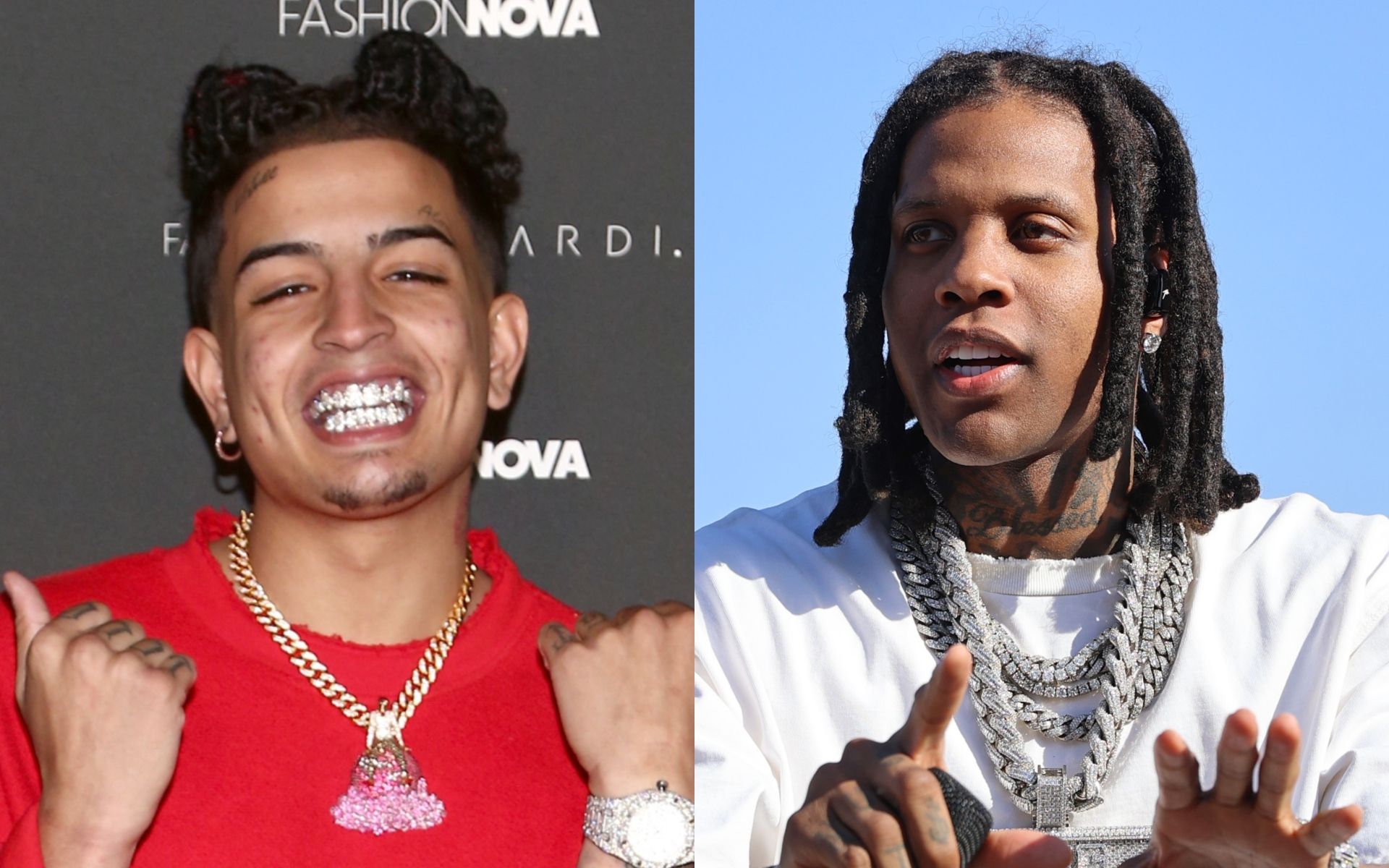 Skinnyfromthe9 Claims That Lil Durk Tried To Convince Him To "Backdoor ...