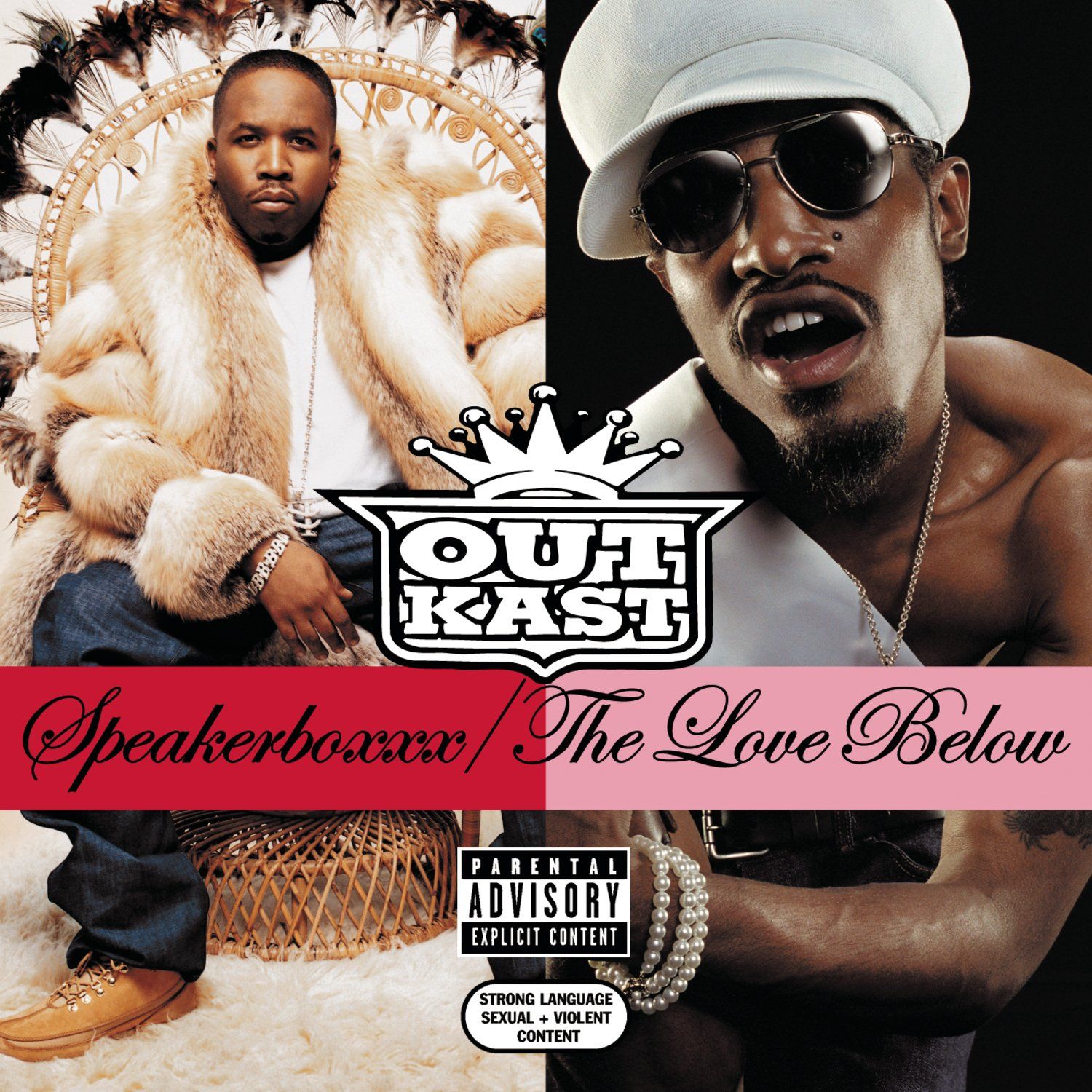 Speakerboxxx/The Love Below - Album by OutKast