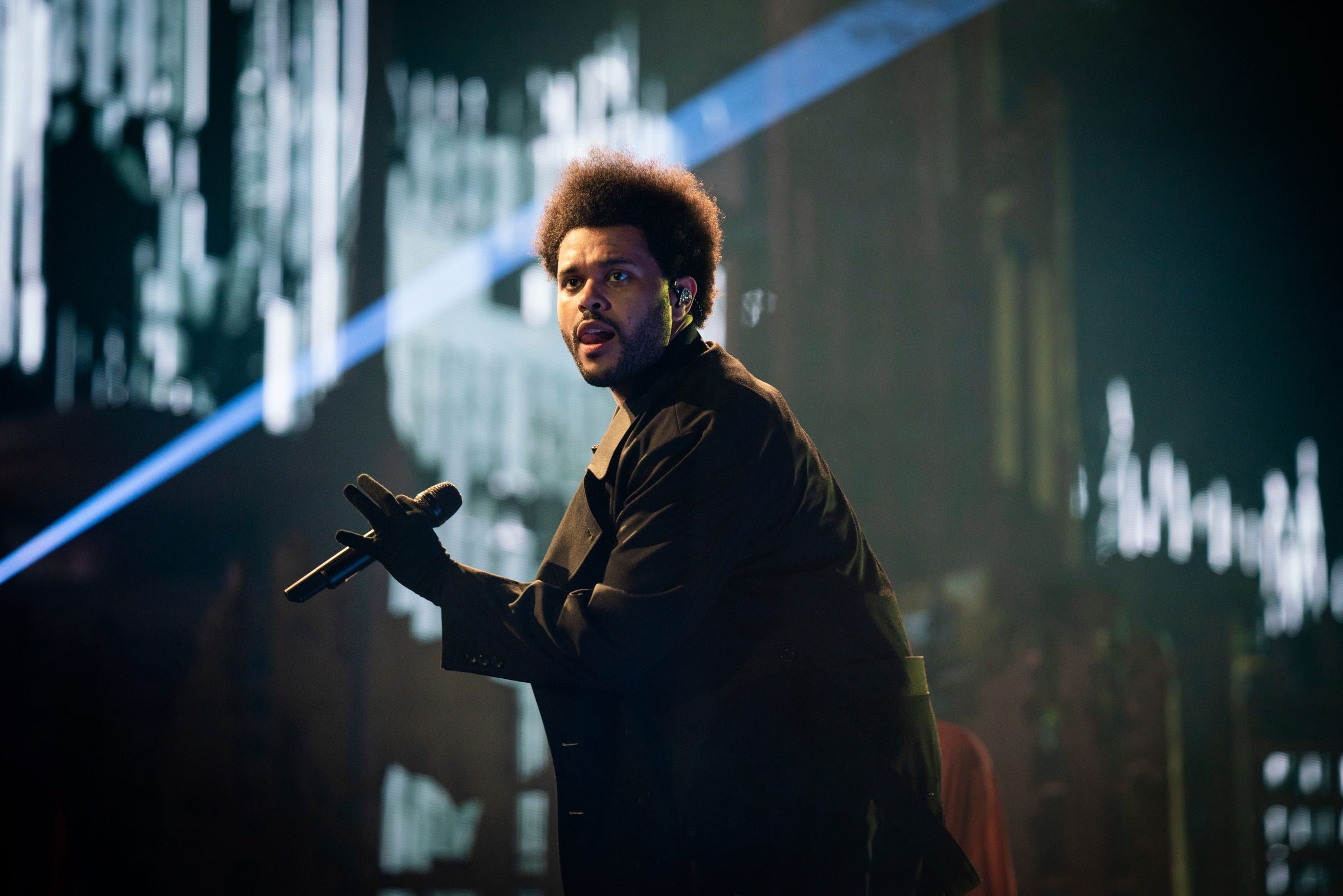 The Weeknd Still Seems Noncommittal About Completely Killing Off His ...