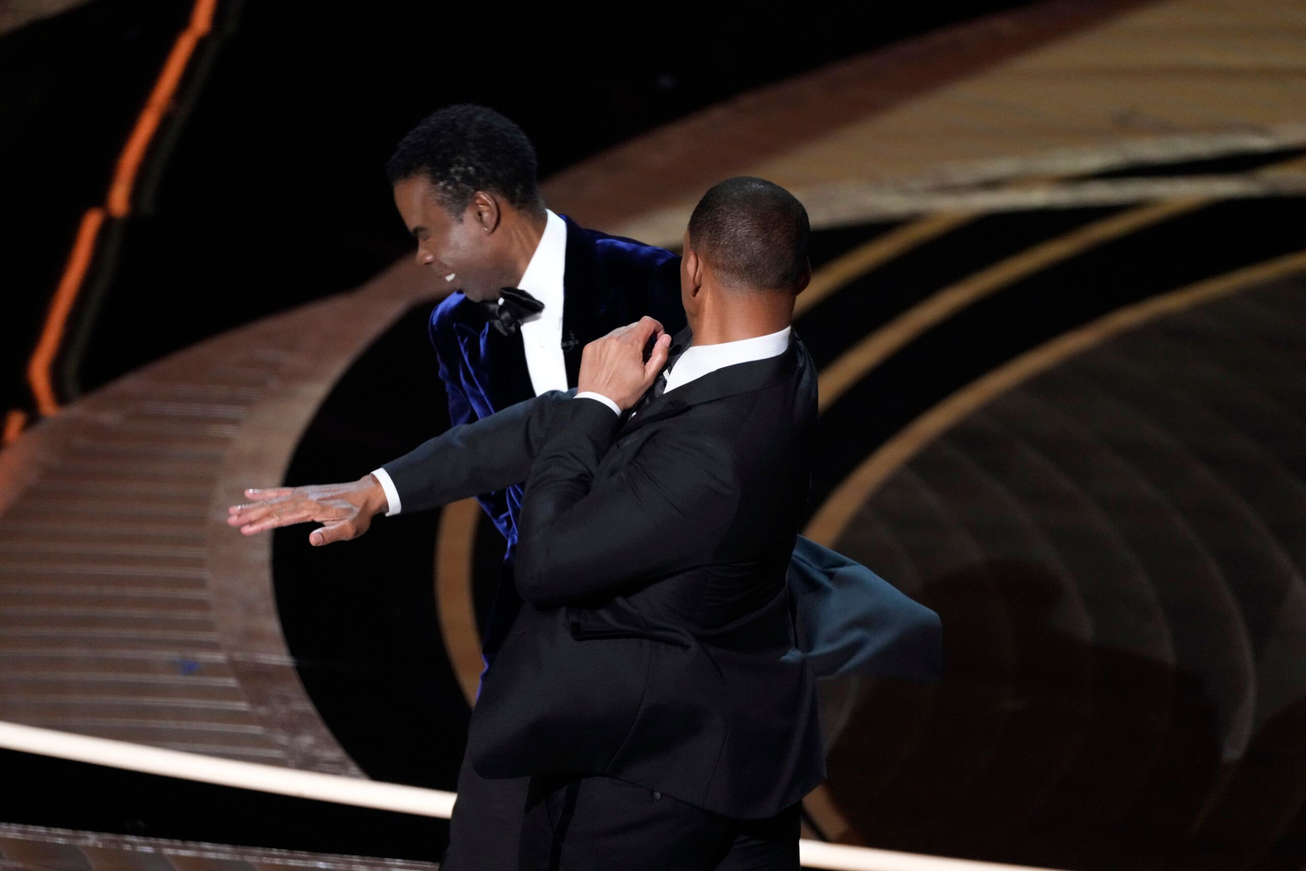 Will Smith & Chris Rock Reportedly Still "Hate" One Another Nearly ...