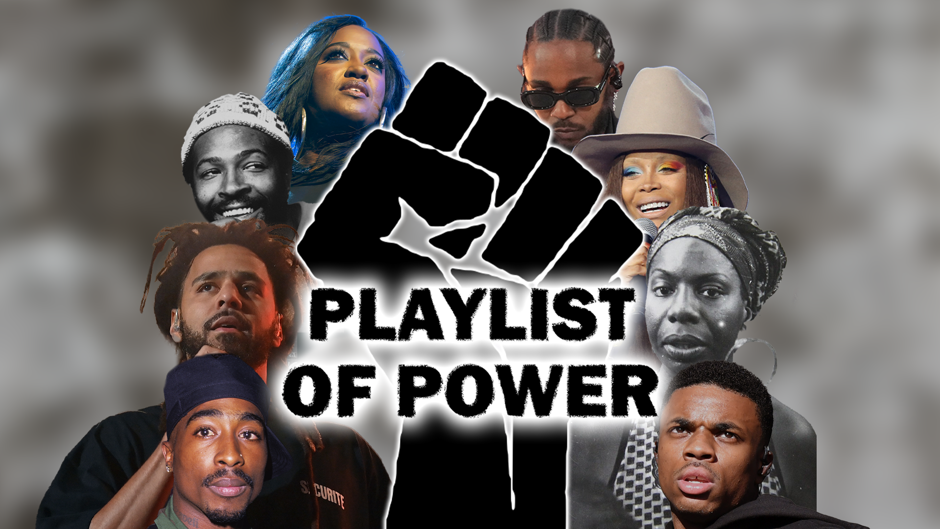 HNHH's Black History Month Playlist Of Power: Songs Of Strength & Struggle