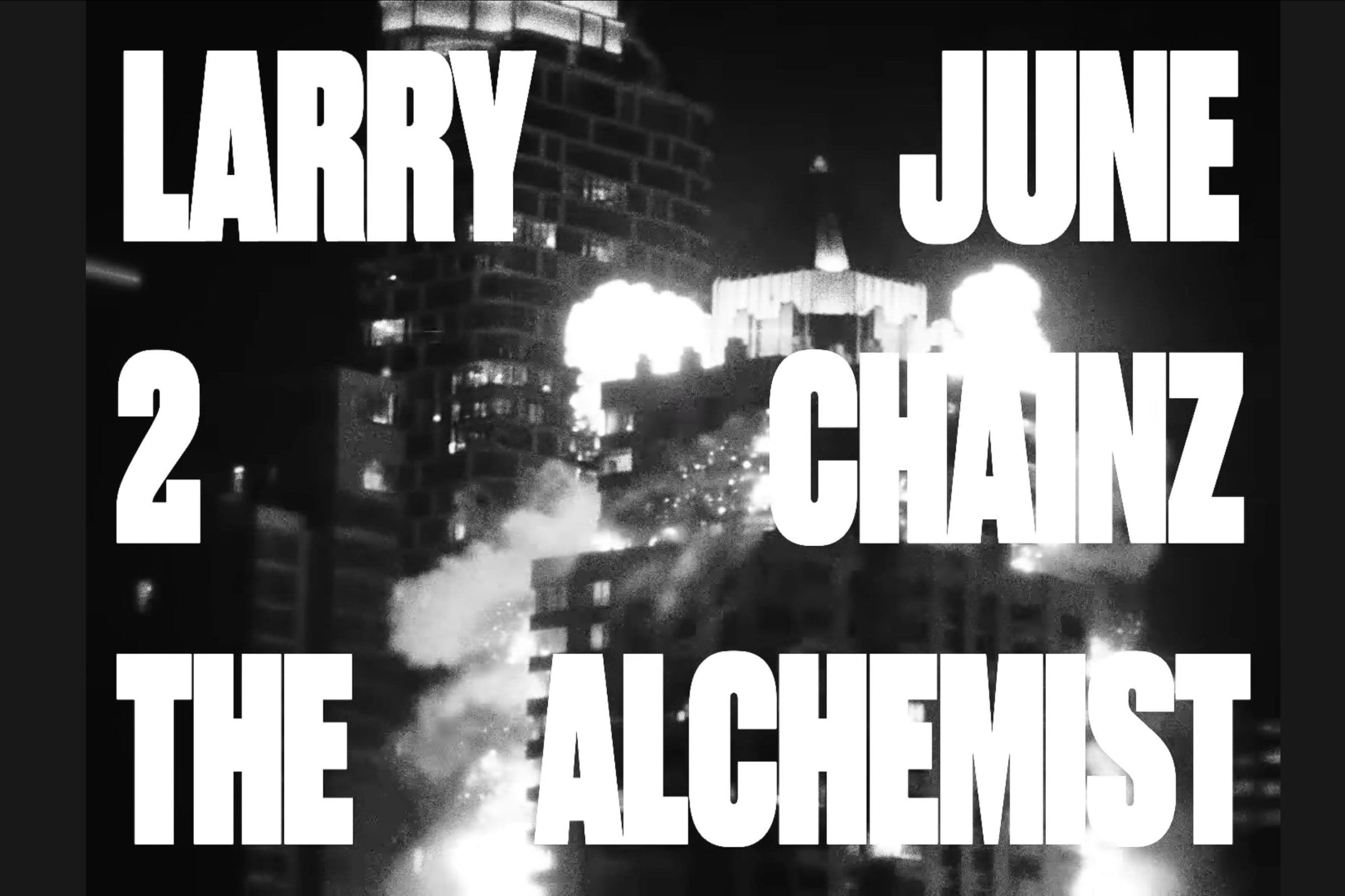 2 Chainz, Larry June & The Alchemist Pop Out For "Colossal" Music Video ...