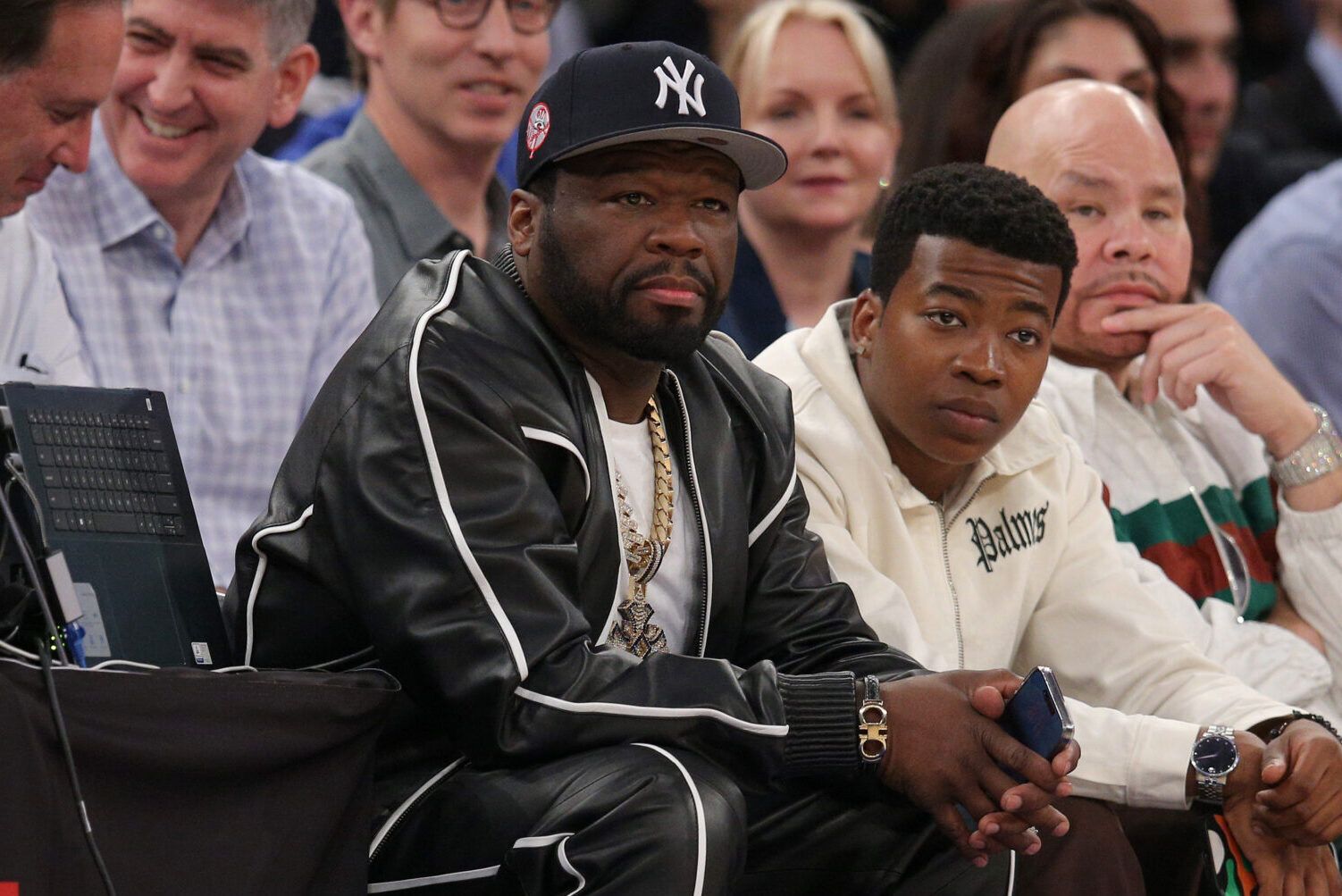 50 Cent Ruthlessly Goes After Big Meech's Money By Sharing GoFundMe ...
