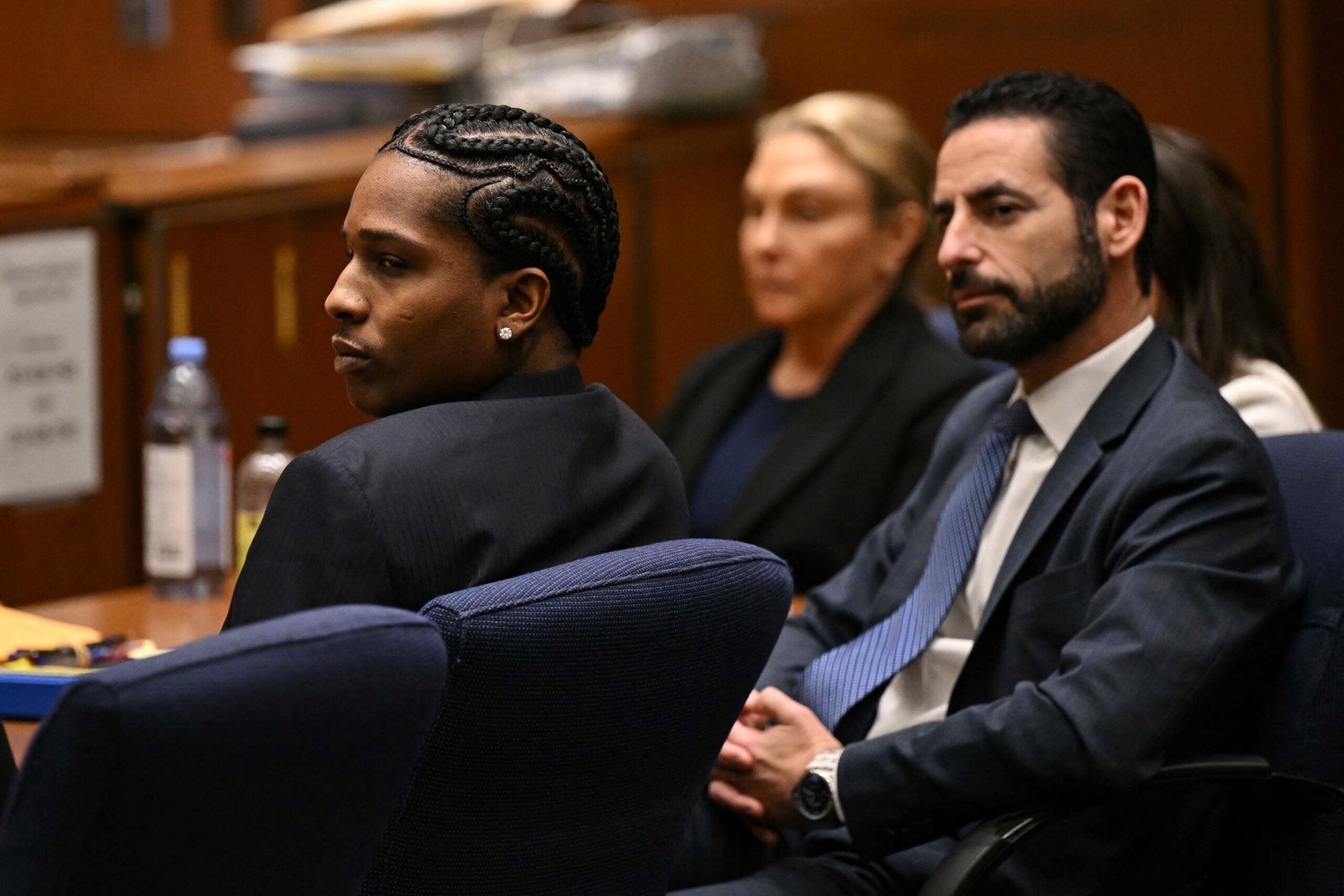 ASAP Rocky Prosecutor Claims ASAP Relli Could Beat Rocky Up During ...