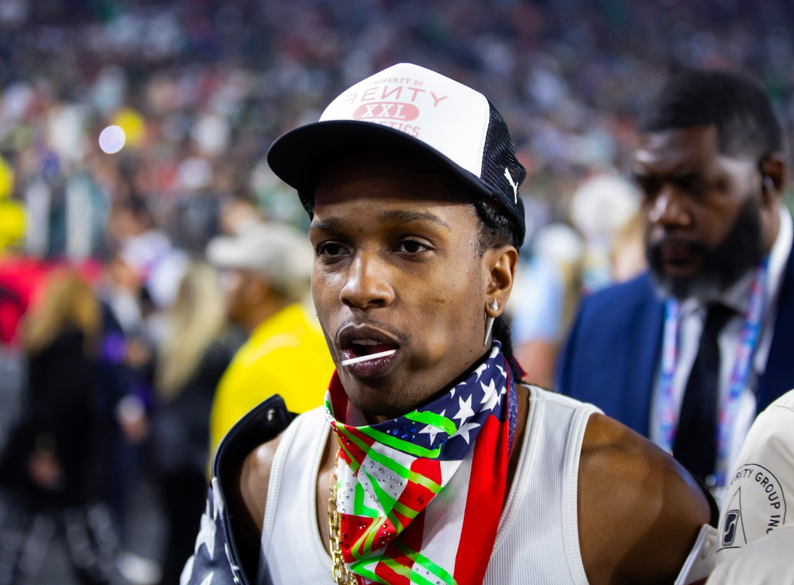 ASAP Rocky Trial Takes Explosive Turn As Fight Nearly Breaks Out In ...