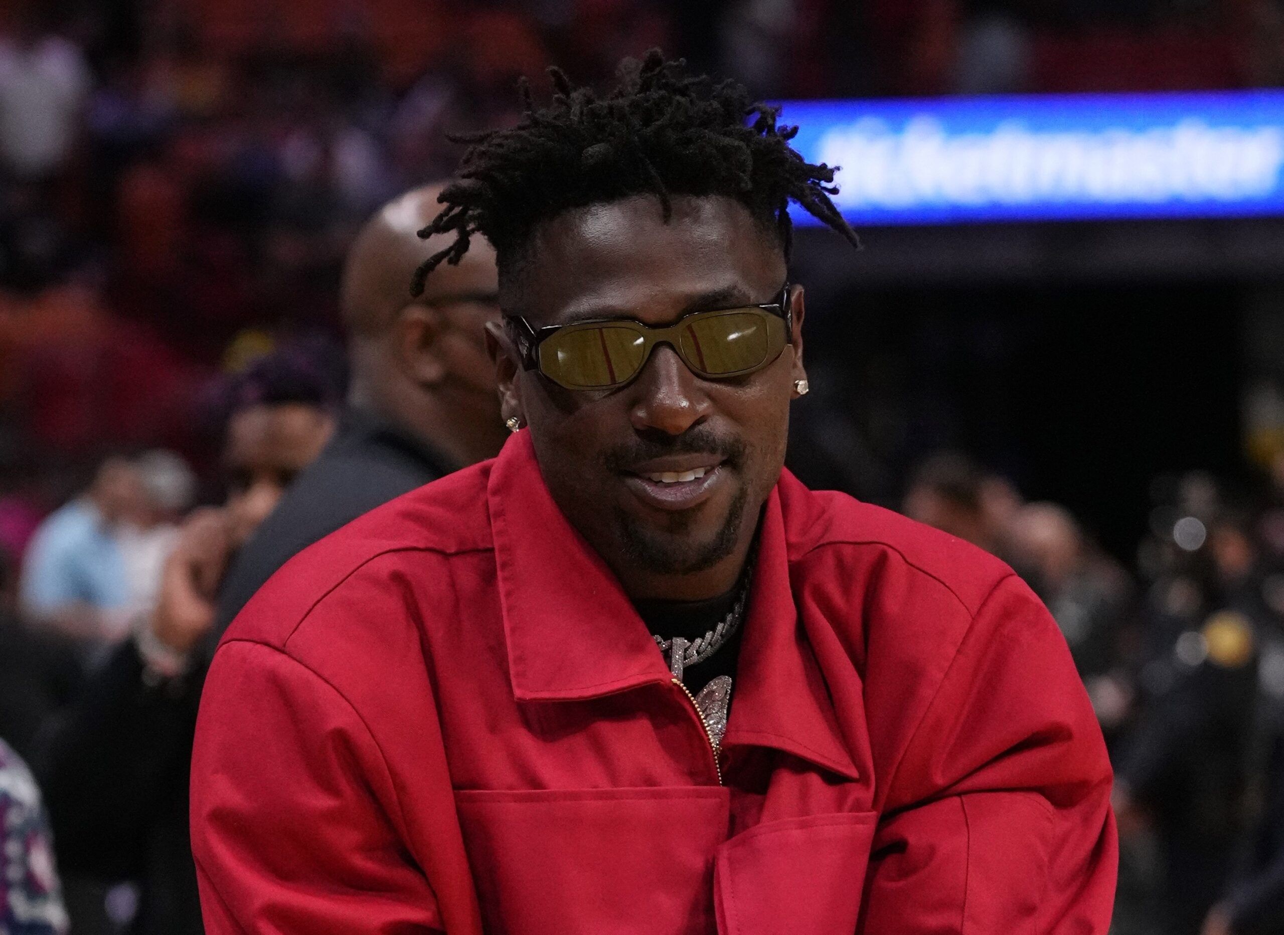 Antonio Brown Shocks Fans By Exposing Keyshia Cole’s Steamy Messages