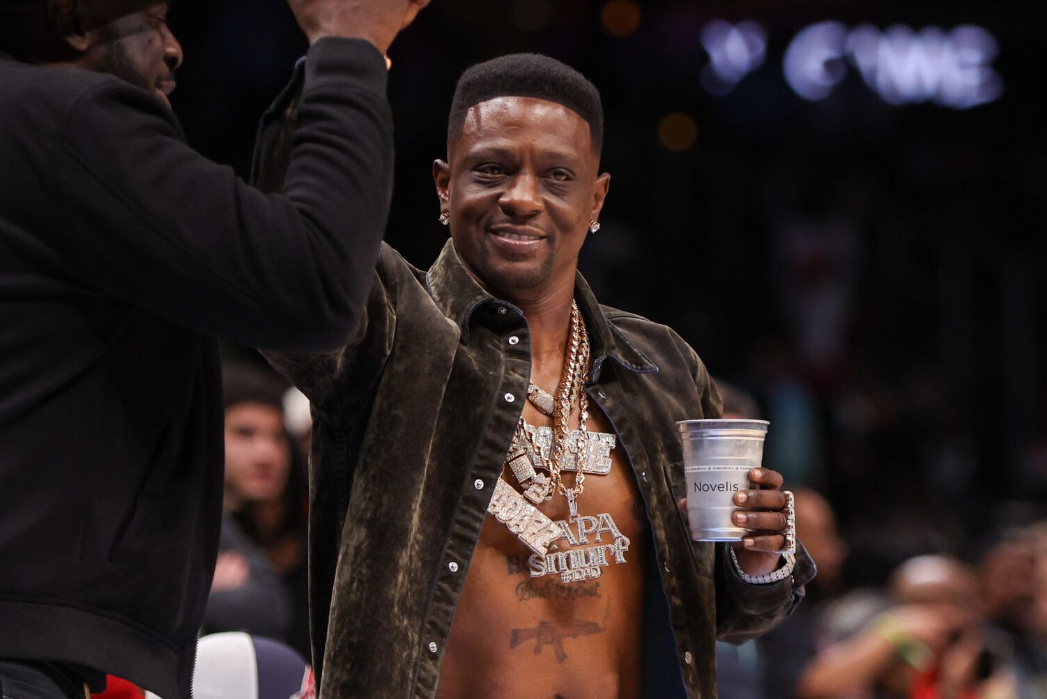 Boosie Badazz Might Face Legal Trouble From Two Clubs In The Bay Area ...