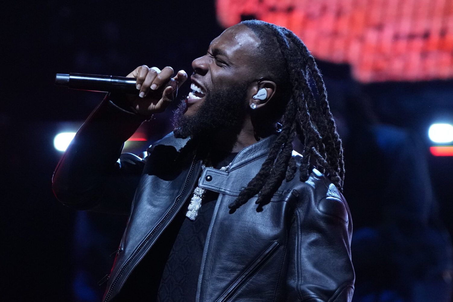 Chloe Bailey & Burna Boy Are Still Going Strong In Newly Surfaced Clip