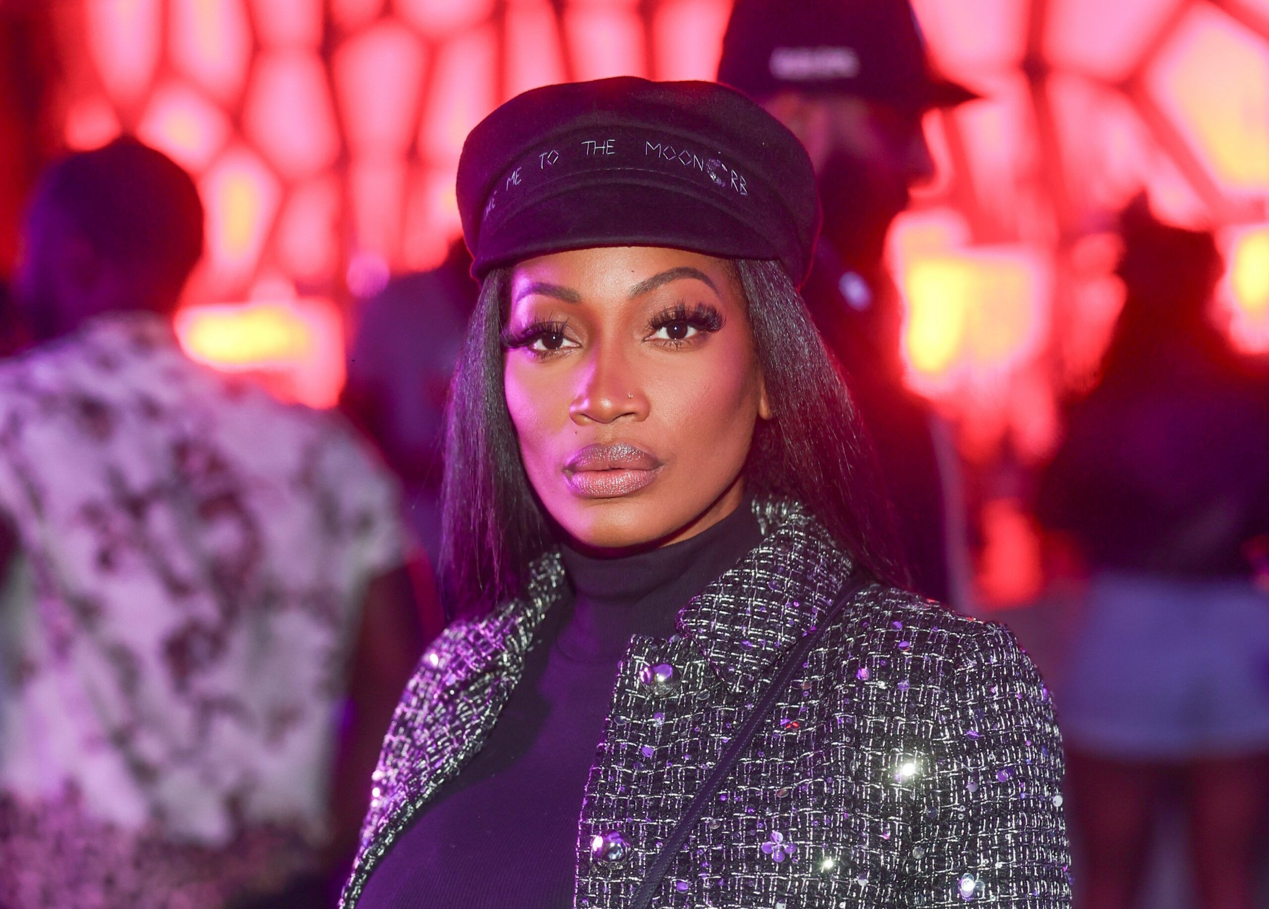 Erica Dixon Calls Out Momma Dee For Attending Scrappy’s Baby Shower ...