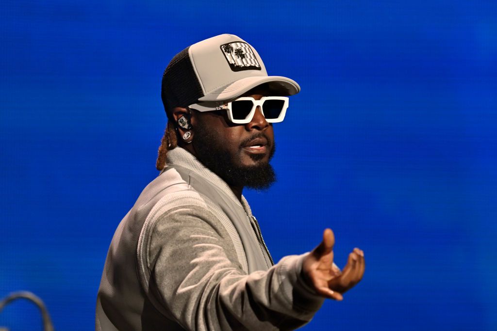 T-Pain Alleges TMZ Tried To Incite Feud Between Him And Drake