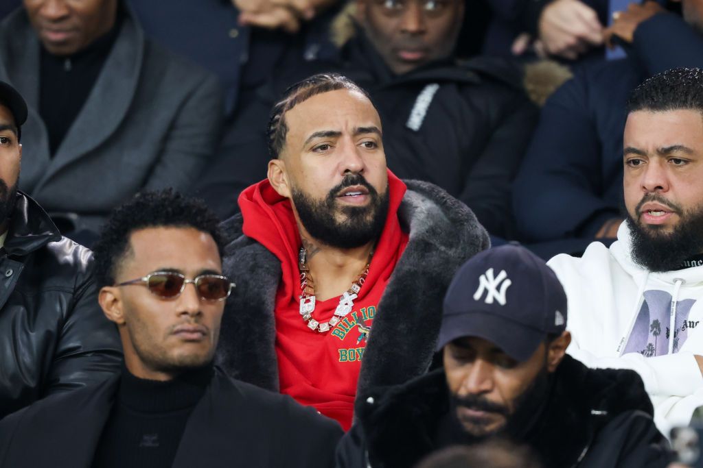 French Montana Gets Torched For Dropping New Song With Lara Trump