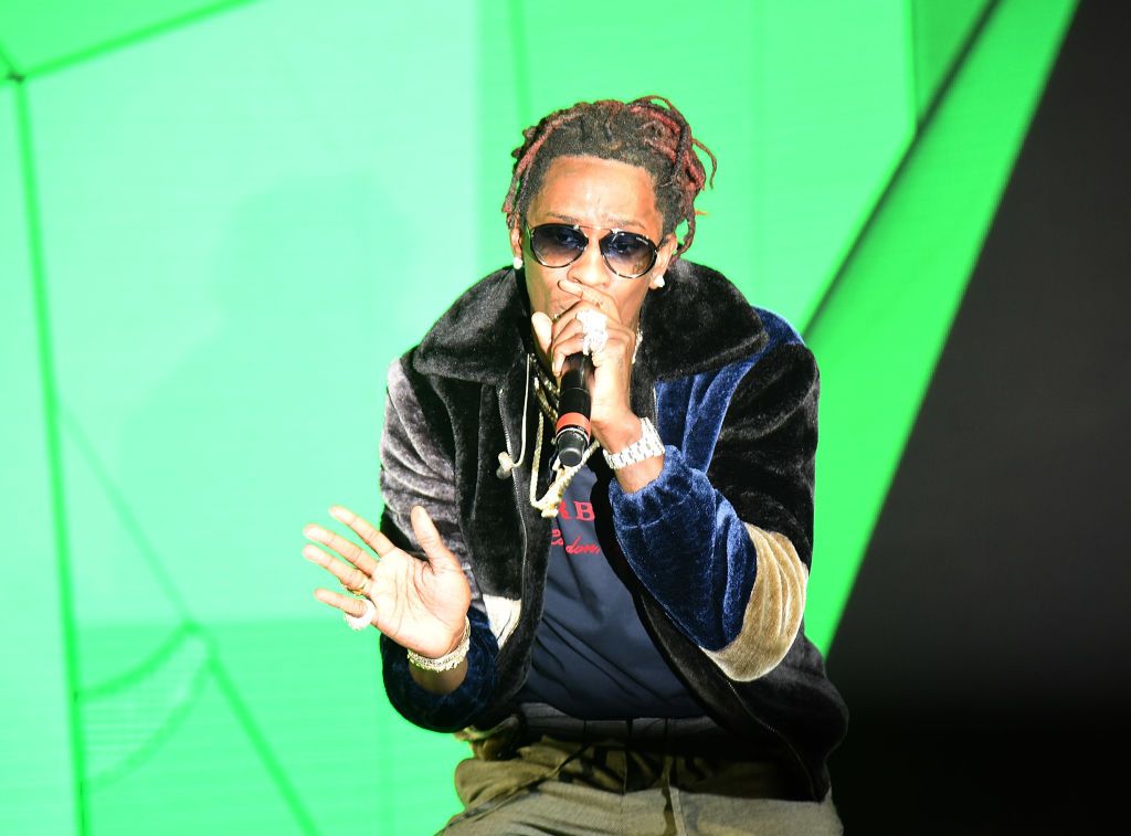 Adin Ross Tempts Young Thug With Lean Despite Rapper's Probation