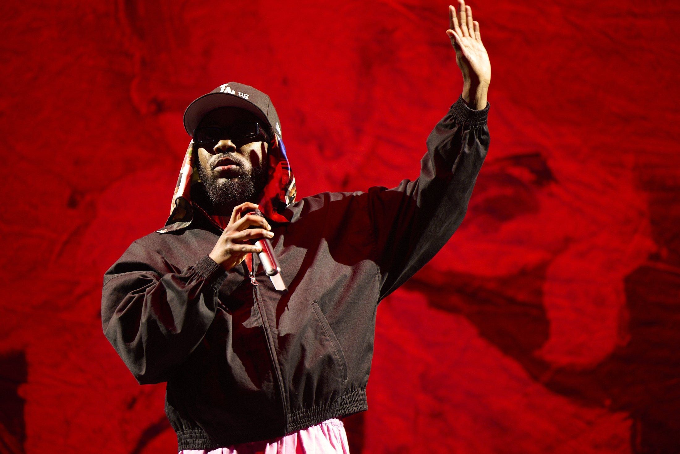 Kendrick Lamar Affiliate Hitta J3 Under Fire For Abhorrent Resurfaced Tweet