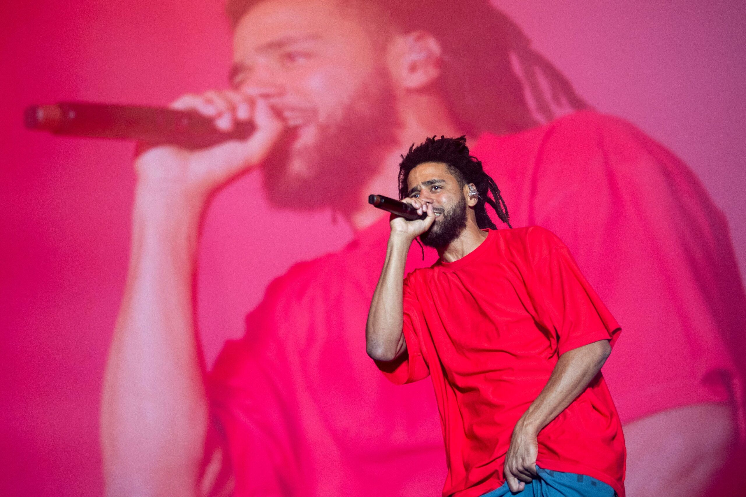 J Cole Finally Shares An Update On New Music