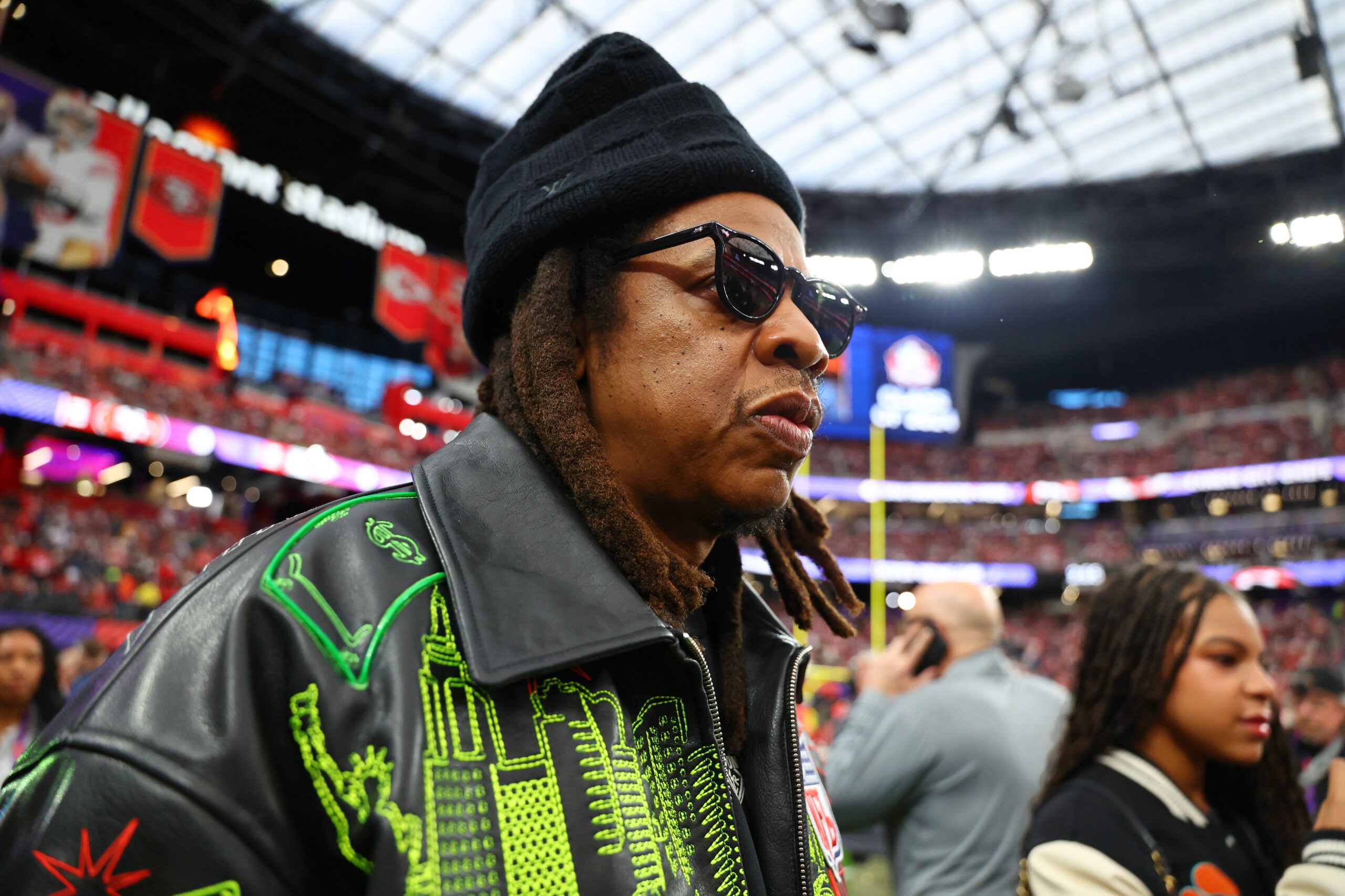 Jay-Z Breaks Tie With Kanye West For The Most Grammys Of Any Rapper In ...